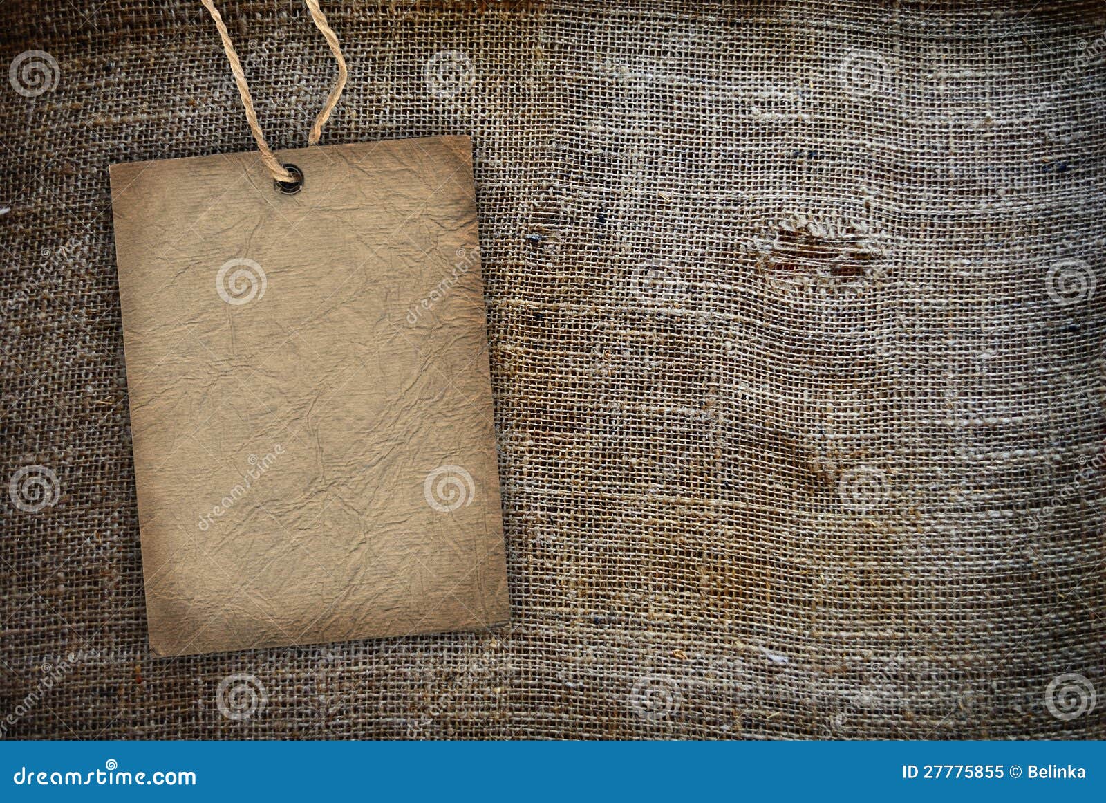 Background Texture Vintage Burlap Stock Image - Image of macro, retro ...