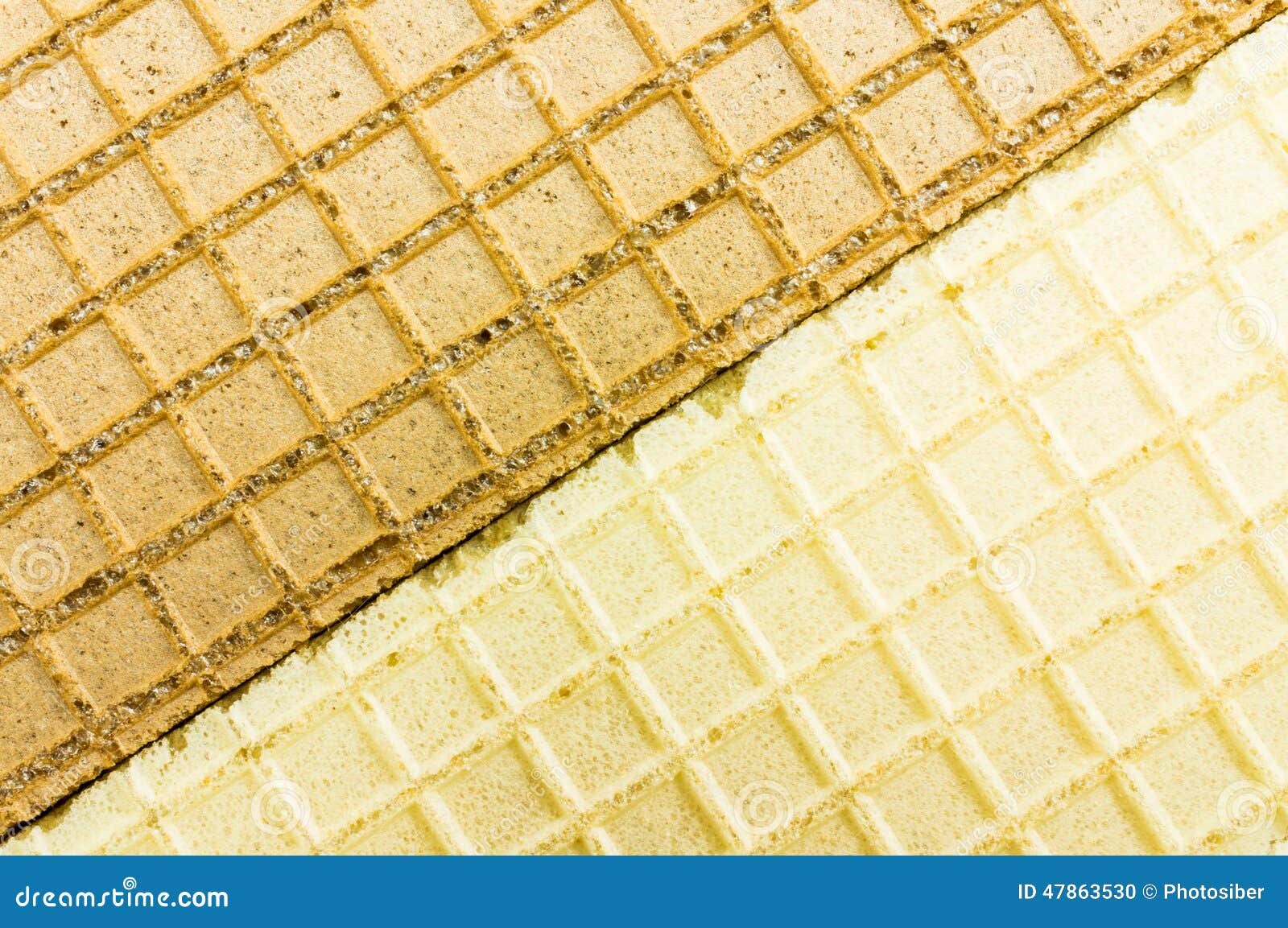 Background texture wafer stock photo. Image of sweet - 47863530