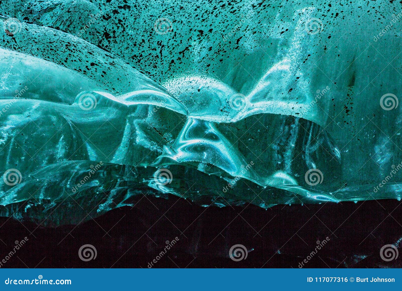 Background Texture of a Wall of Ice Stock Photo - Image of iceberg ...
