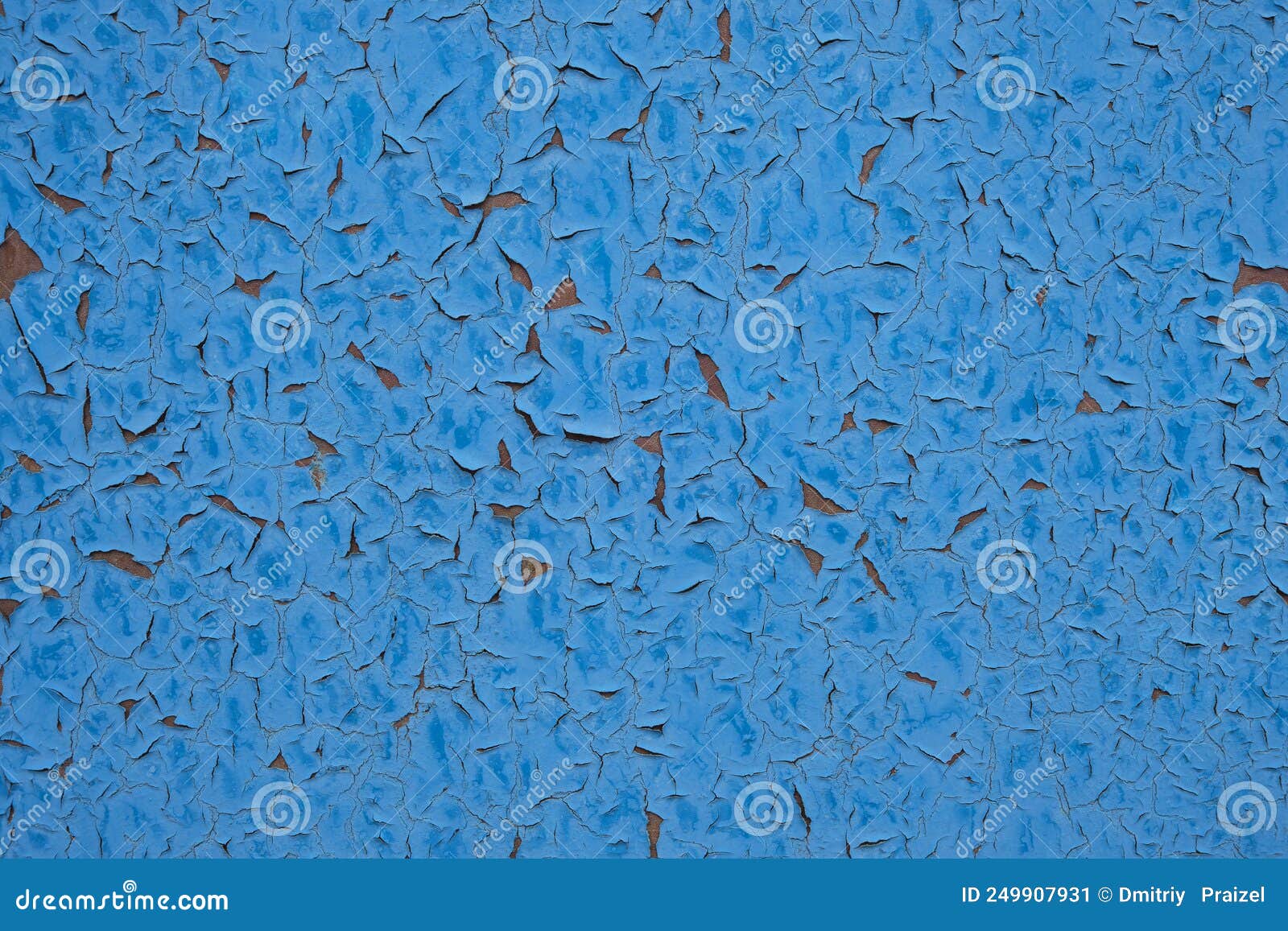 Background and Texture Wall with Old Peeling Cracking Paint Stock Image ...