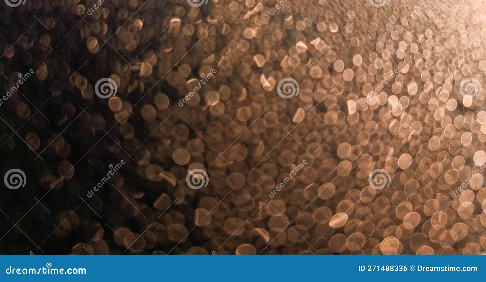 Background Texture of Water Drops or Dew on the Windshield or Windows ...