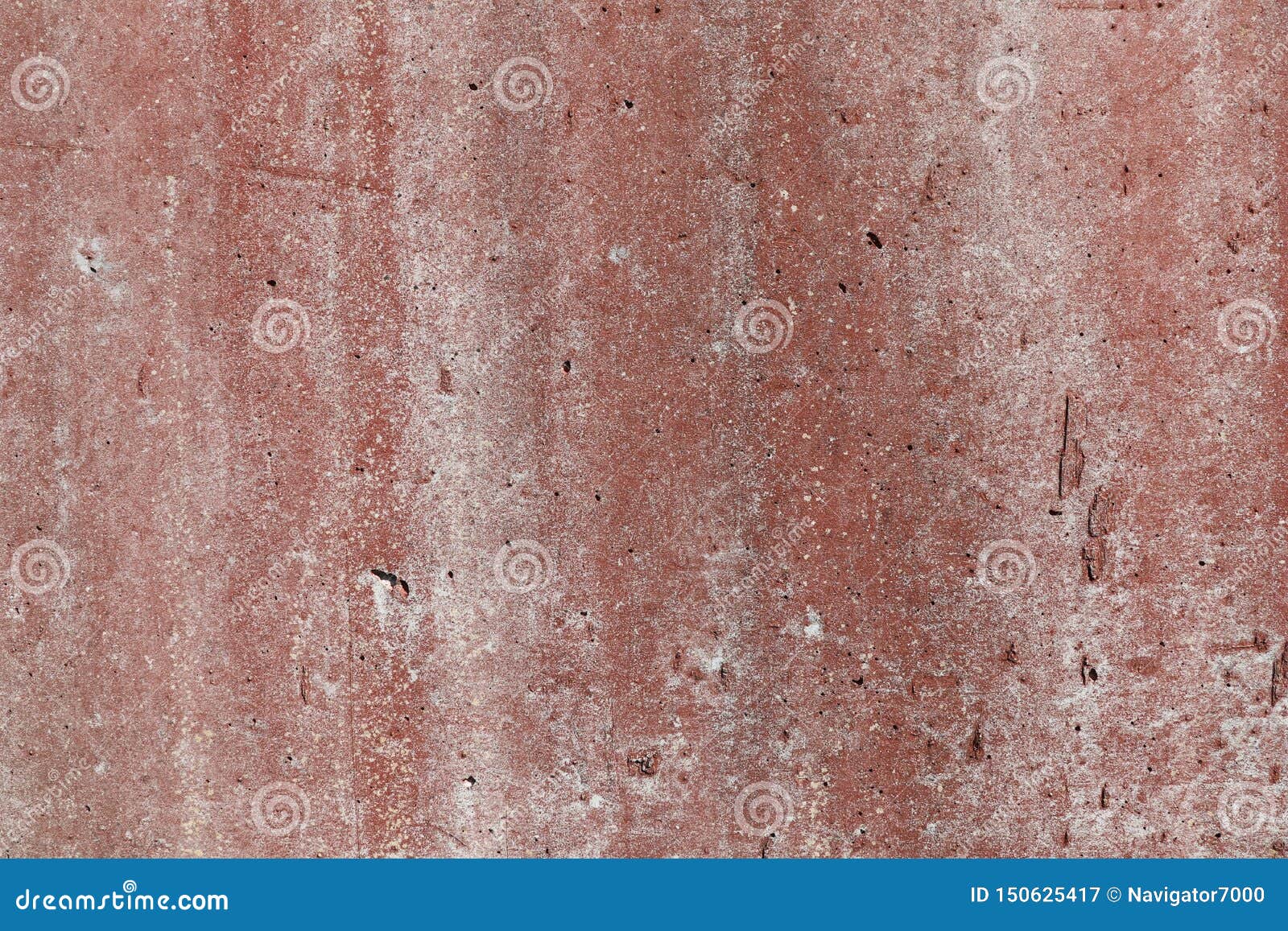 Background Texture of Weathered Red Colored Concrete Wall Stock Image ...