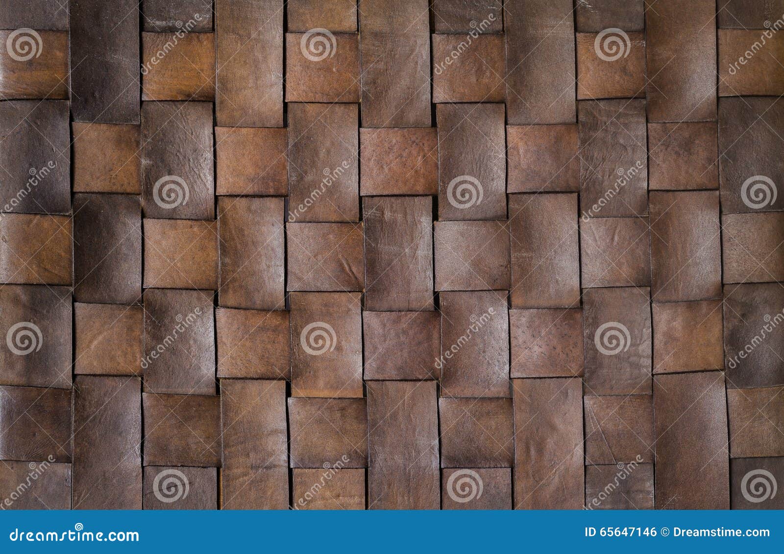 Background and Texture of Weave Leather Stock Photo - Image of brown ...