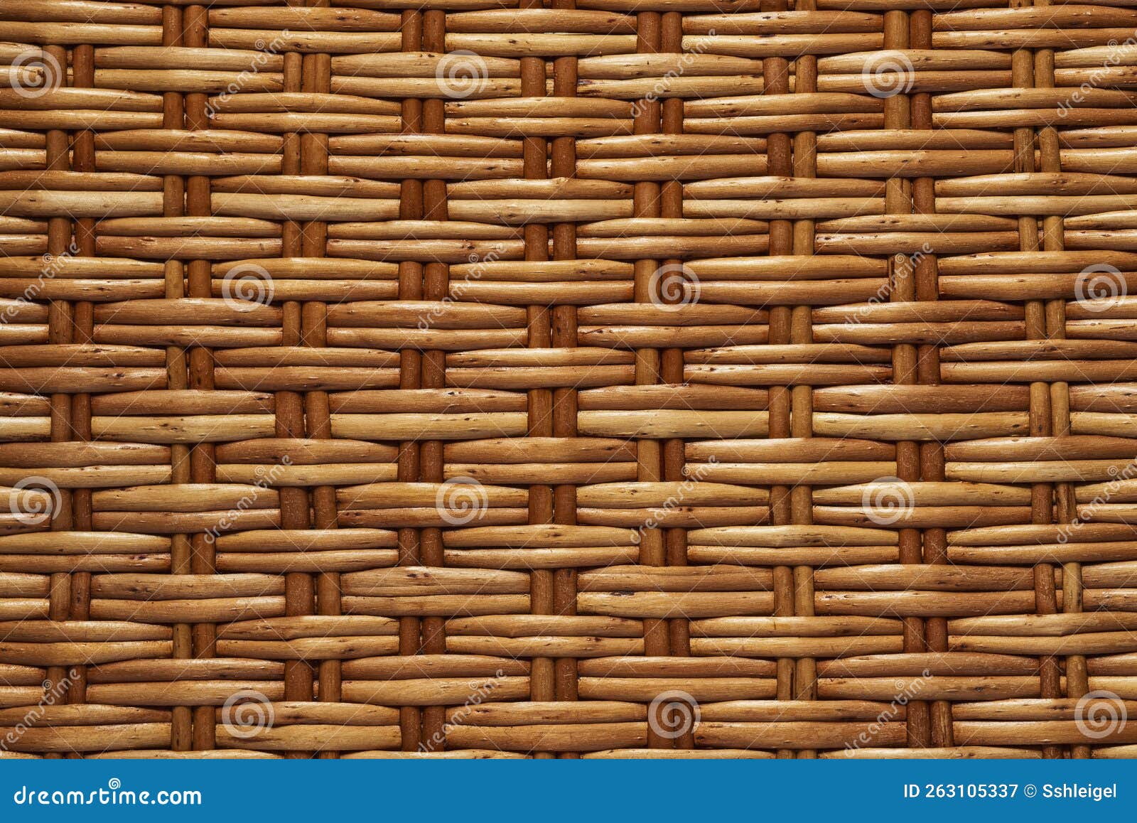 Background Texture Weaving from Willow Vines Stock Image - Image of ...