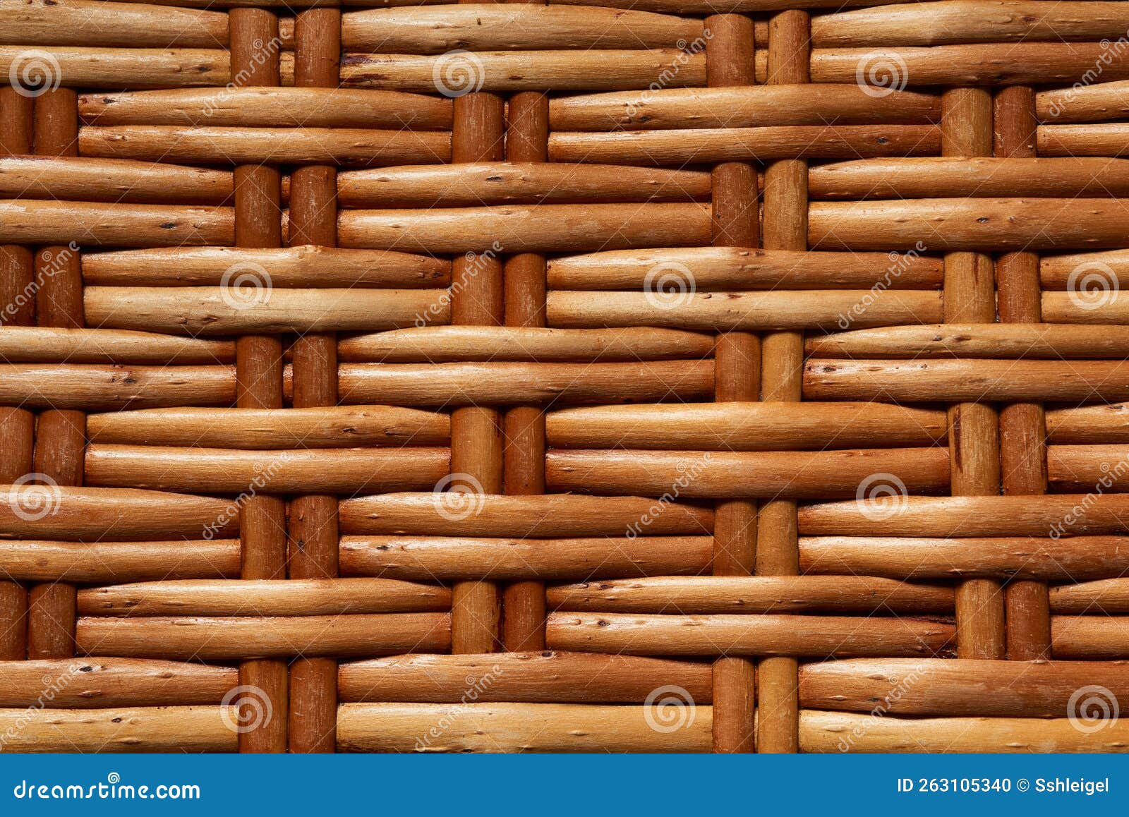 Background Texture Weaving from Willow Vines Closeup Stock Photo ...