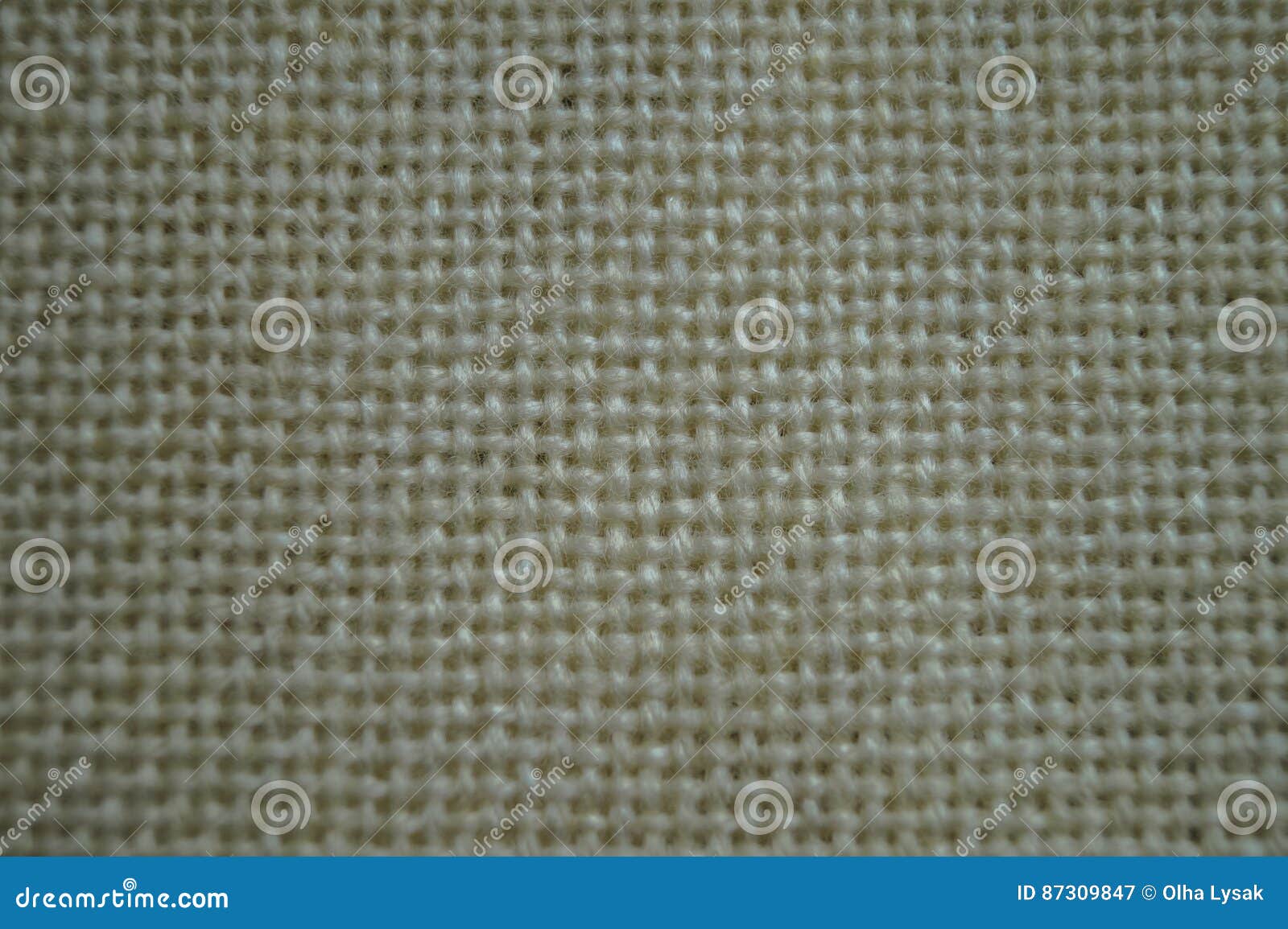 Background Texture of White Fabric for Embroidery Hobby Stock Image ...