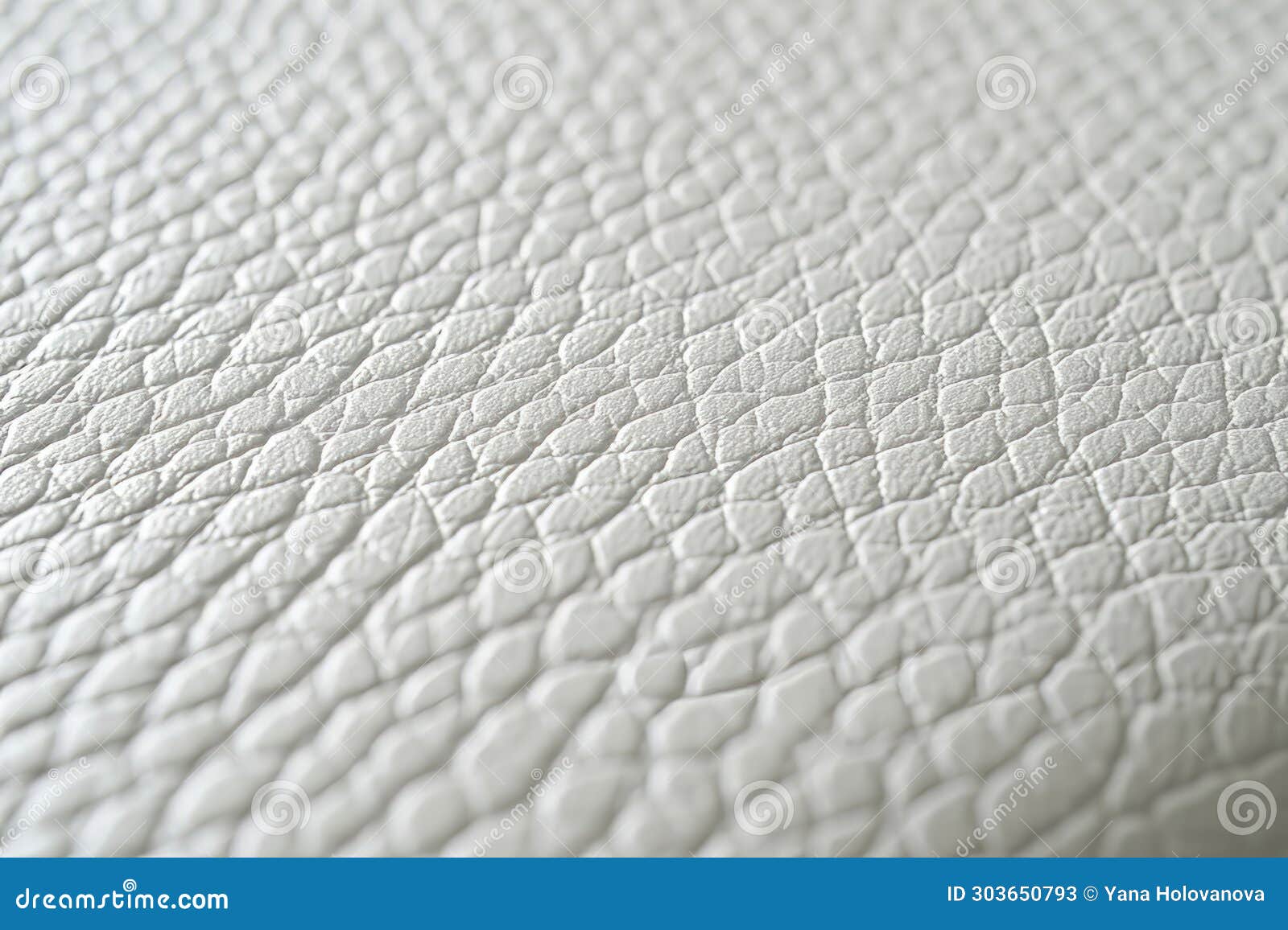 Background Texture with a White Leather Surface. High Detailed, Subtle ...