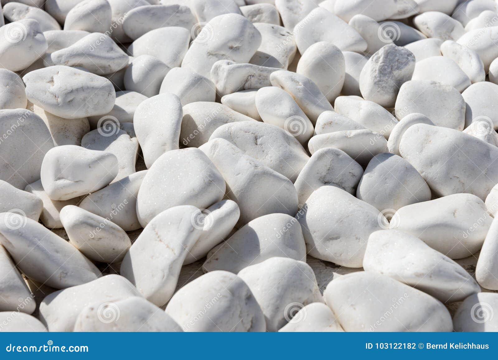 Background and Texture of White Round Stones Stock Photo - Image of ...