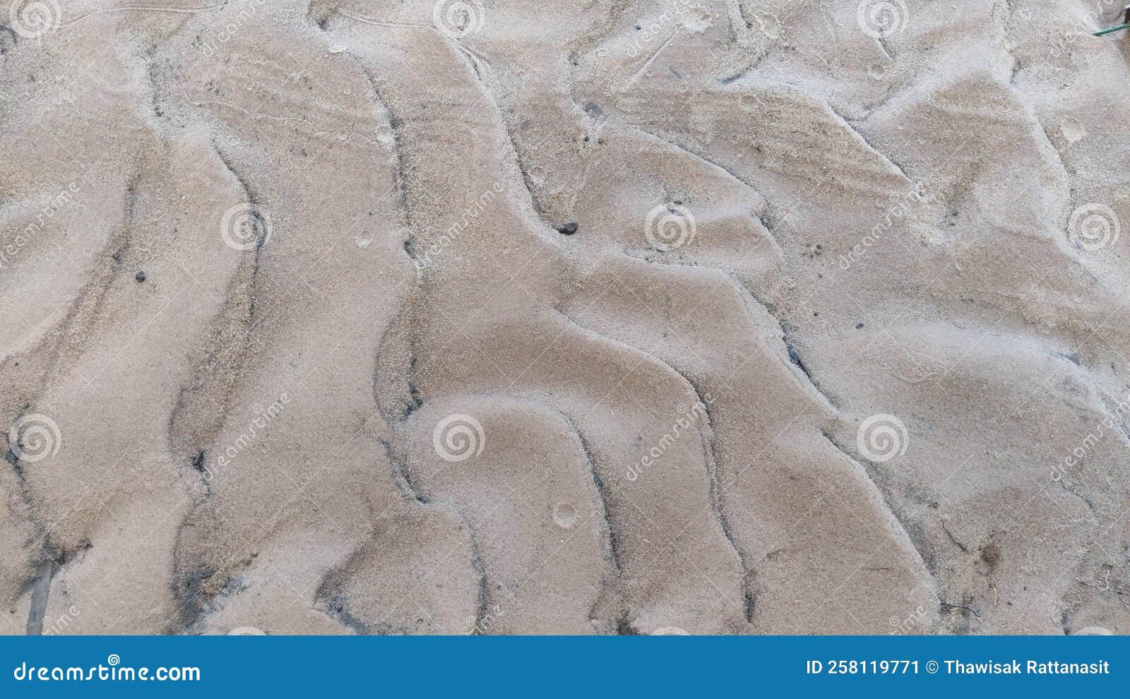 Background Texture Wind Wavy Sand, Stock Image - Image of outside ...