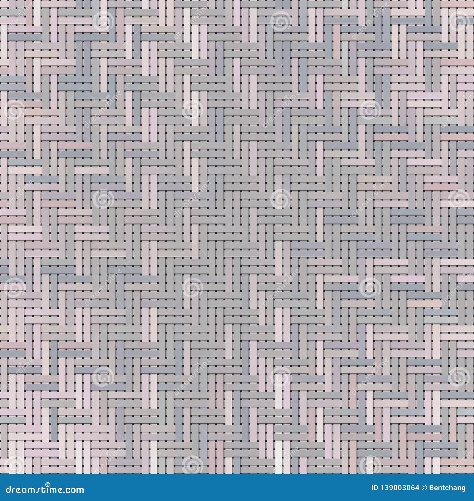 Background Texture Woven Mat or Rattan. Abstract Virtual Geometric ...