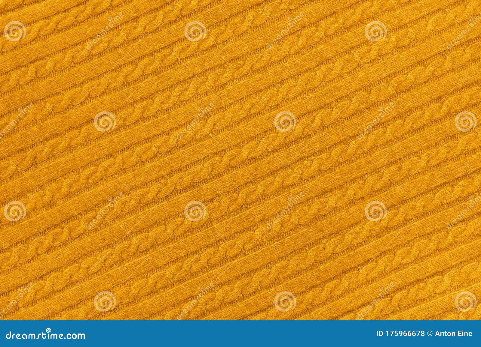 Background Texture of Yellow Knitted Wool Fabric Stock Photo - Image of ...