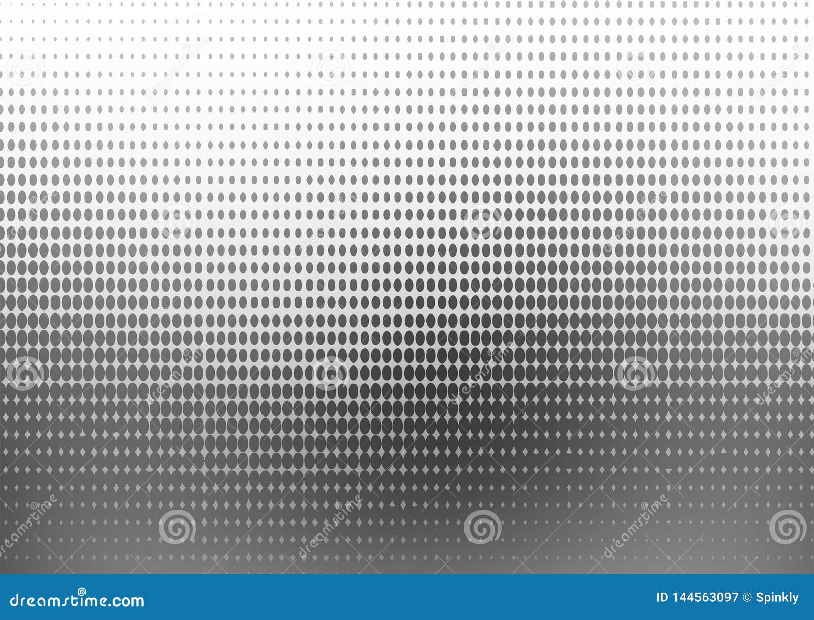 Background Textured Gradual Dotted Design Stock Illustration ...
