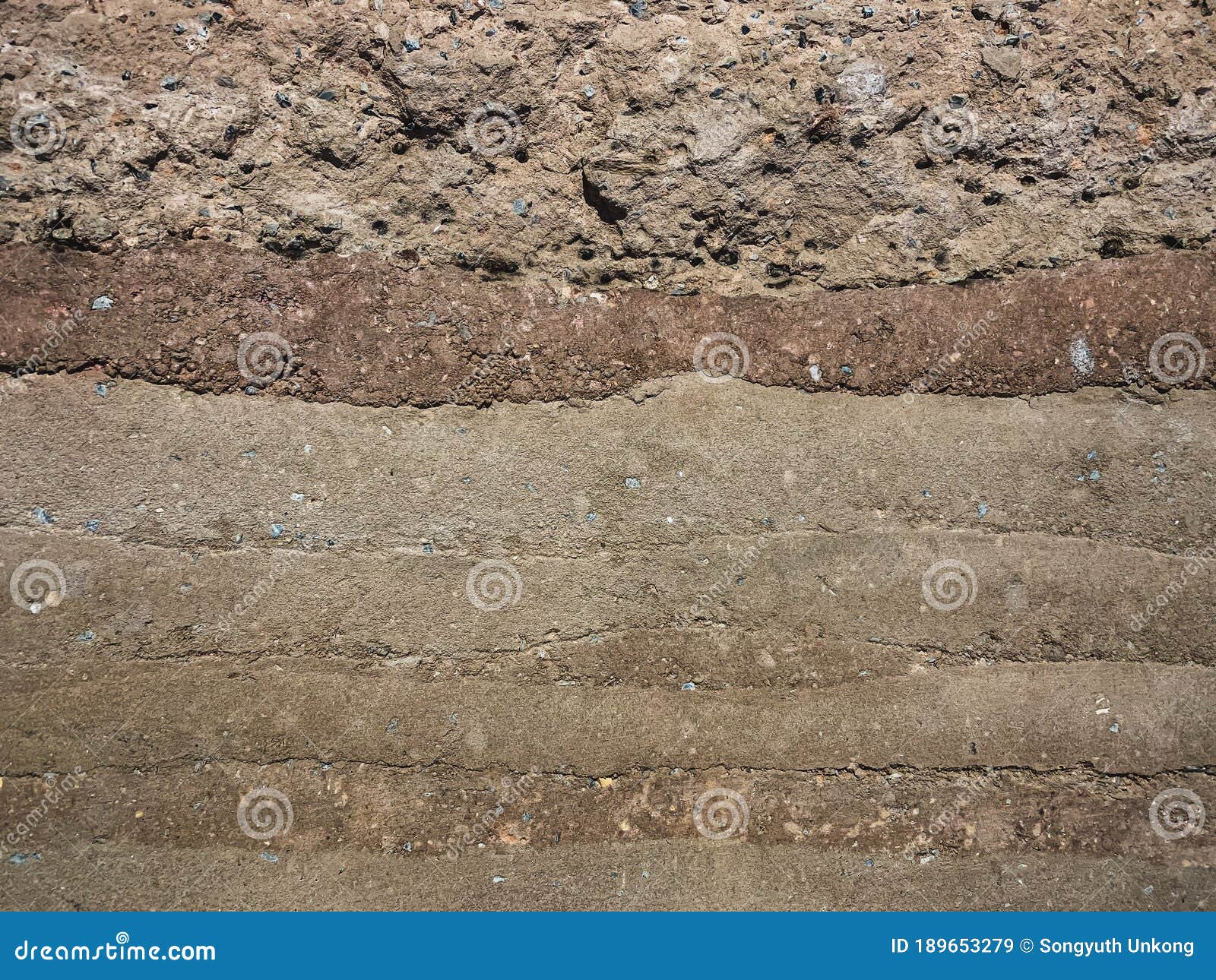 Layer stone wall. stock image. Image of building, strength - 189653279