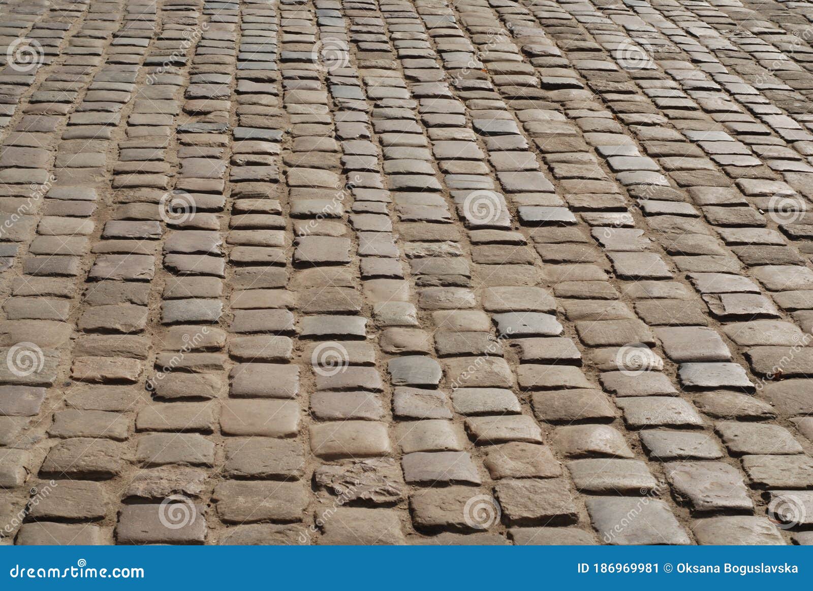 Background of Textured Pavers on the Ground. Photo. Stock Image - Image ...