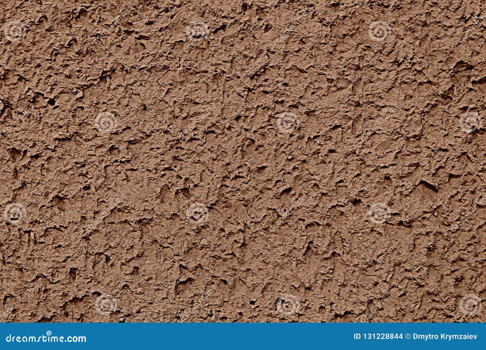 Dark brown plaster stock photo. Image of rough, decoration - 131228844
