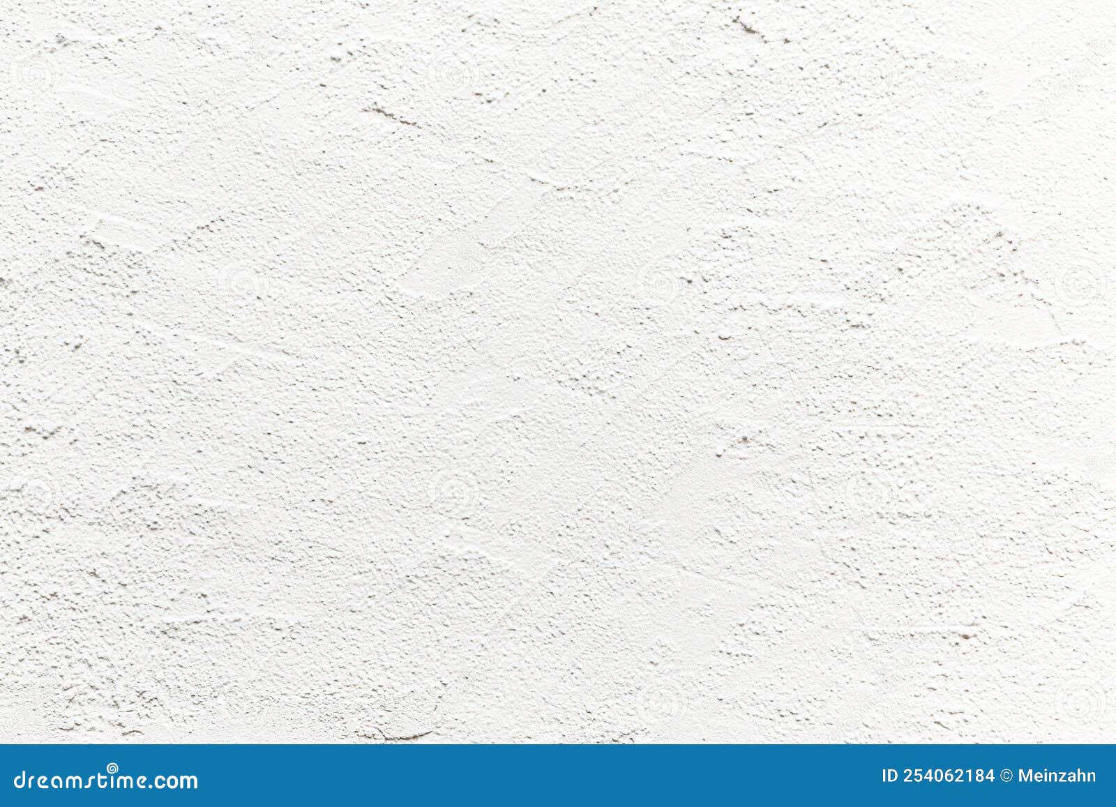 Background of Textured Plaster Wall in White Stock Photo - Image of ...
