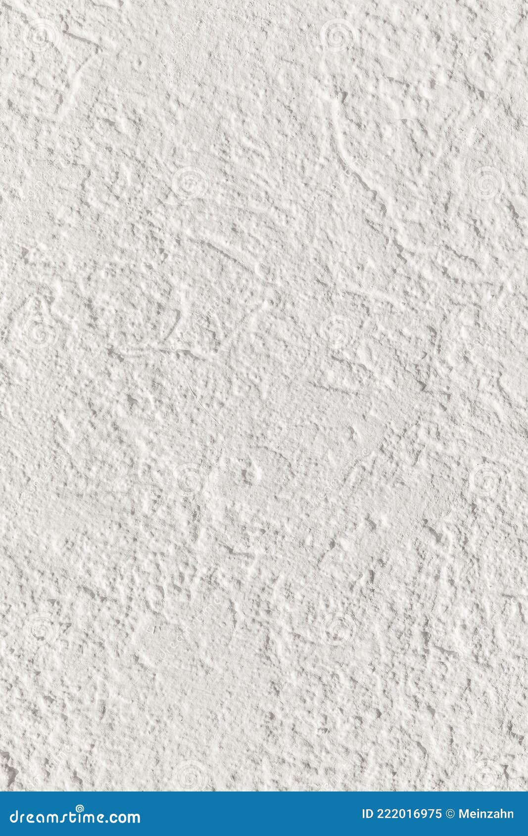 Background of Textured White Plaster Wall Stock Image - Image of ...