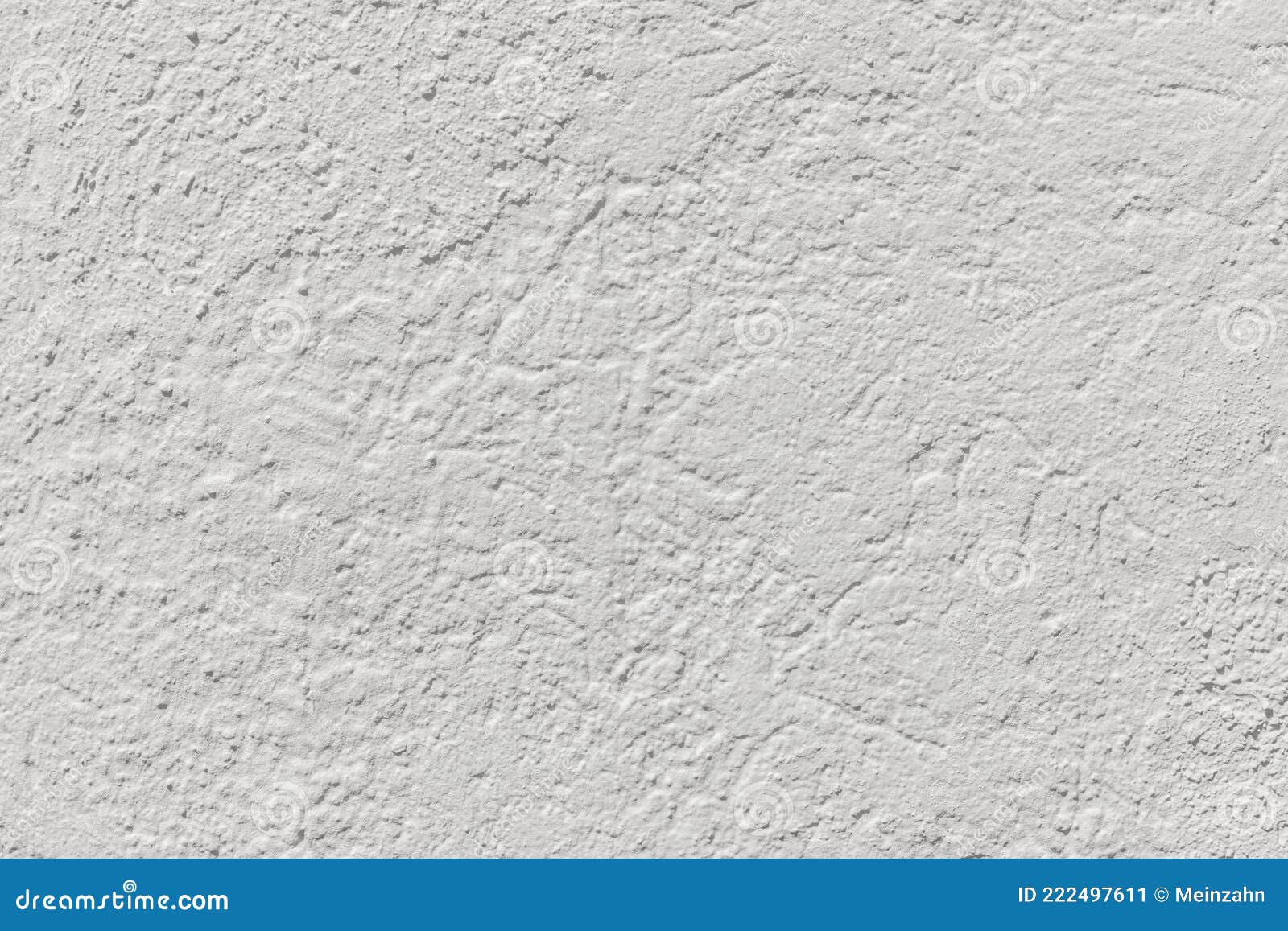 Background of Textured White Plaster Wall Stock Image - Image of wall ...