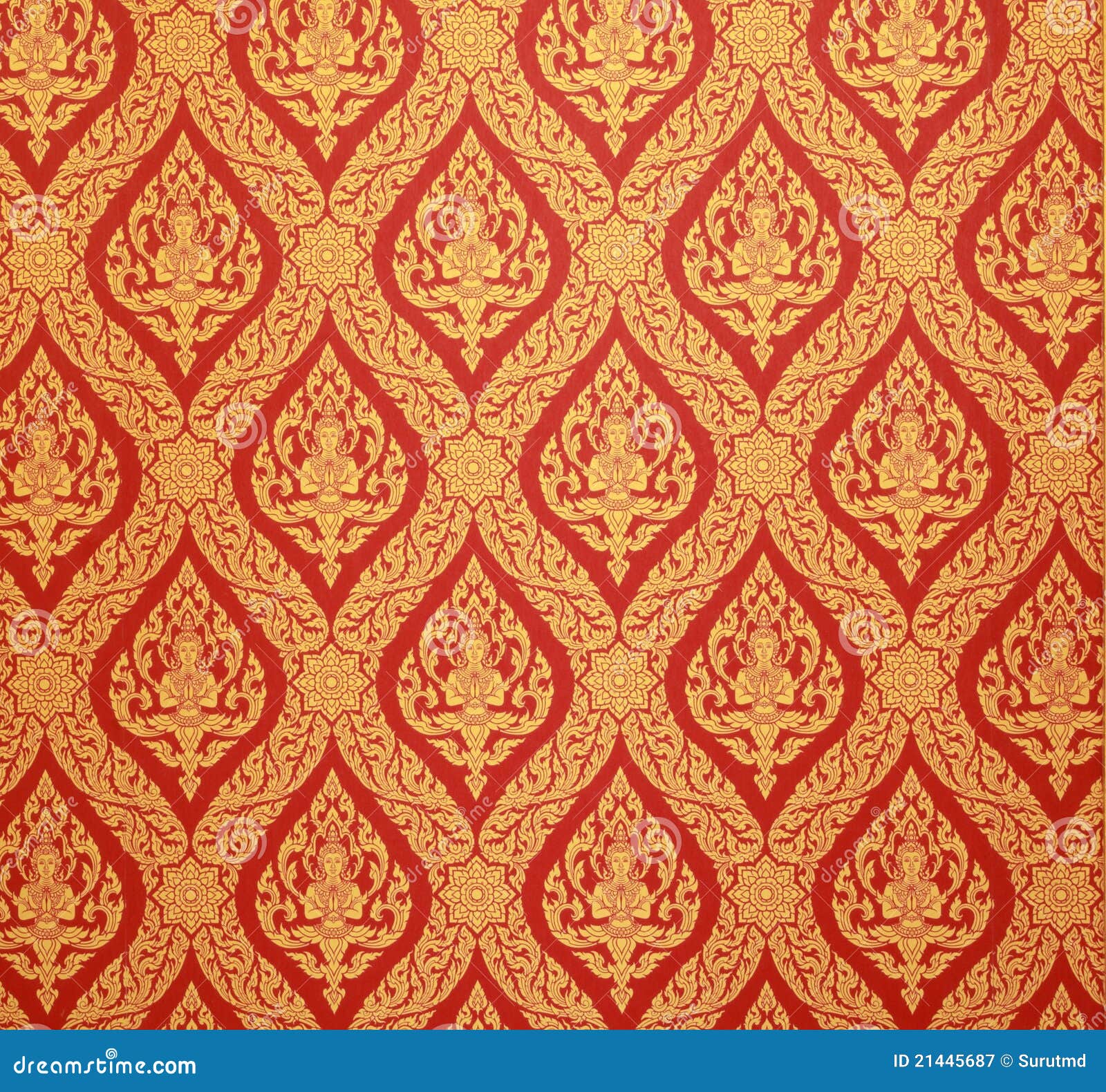 Background of the thai art stock image. Image of thai - 21445687