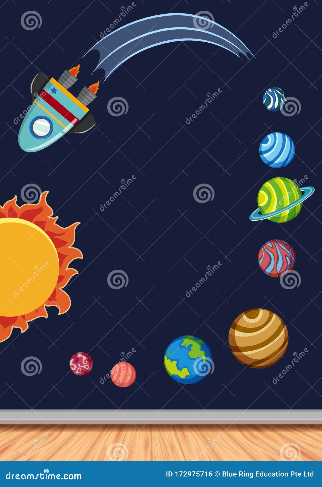 Solar System Themes