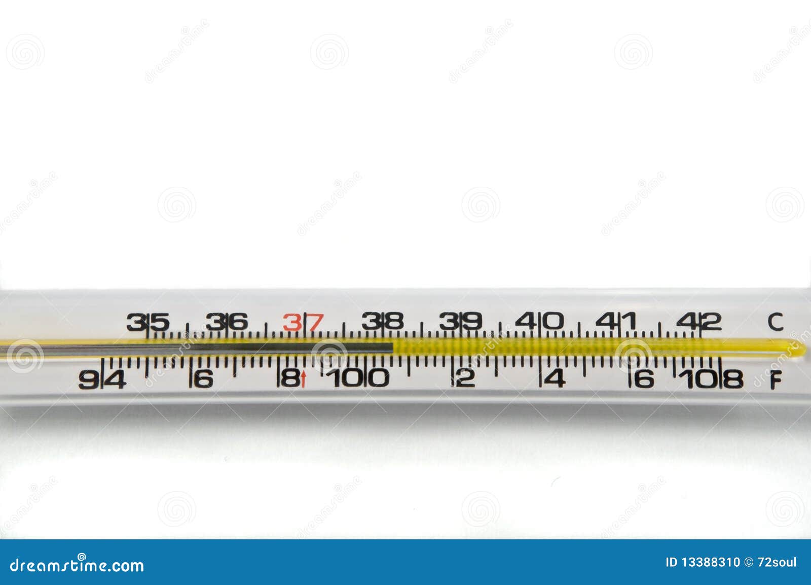 Background thermometer. stock photo. Image of celsius - 13388310