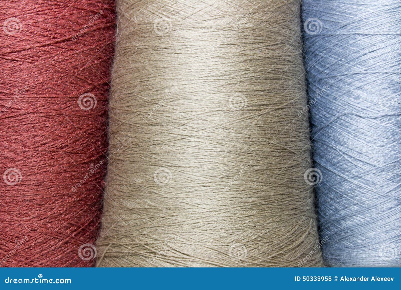 Background Threads and Yarns Stock Photo - Image of objects, material ...