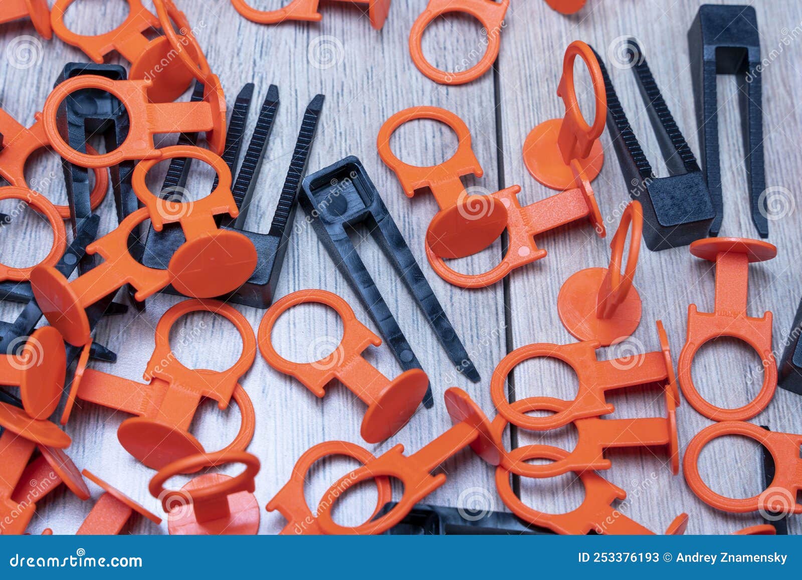 Background of the Tile Alignment System. Repair School Stock Image ...