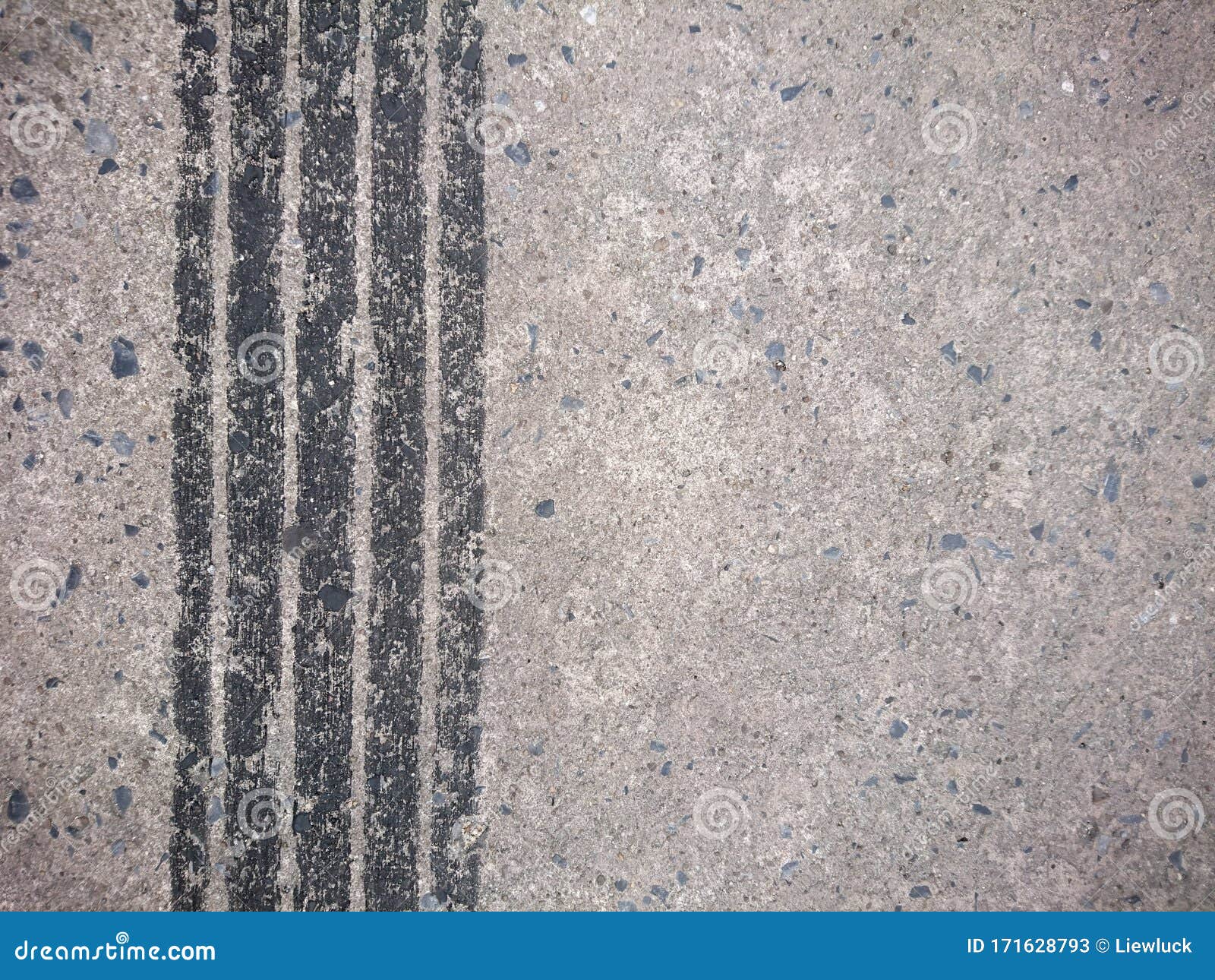 Background of Tire Marks on Road Stock Image - Image of rubber, dirty ...