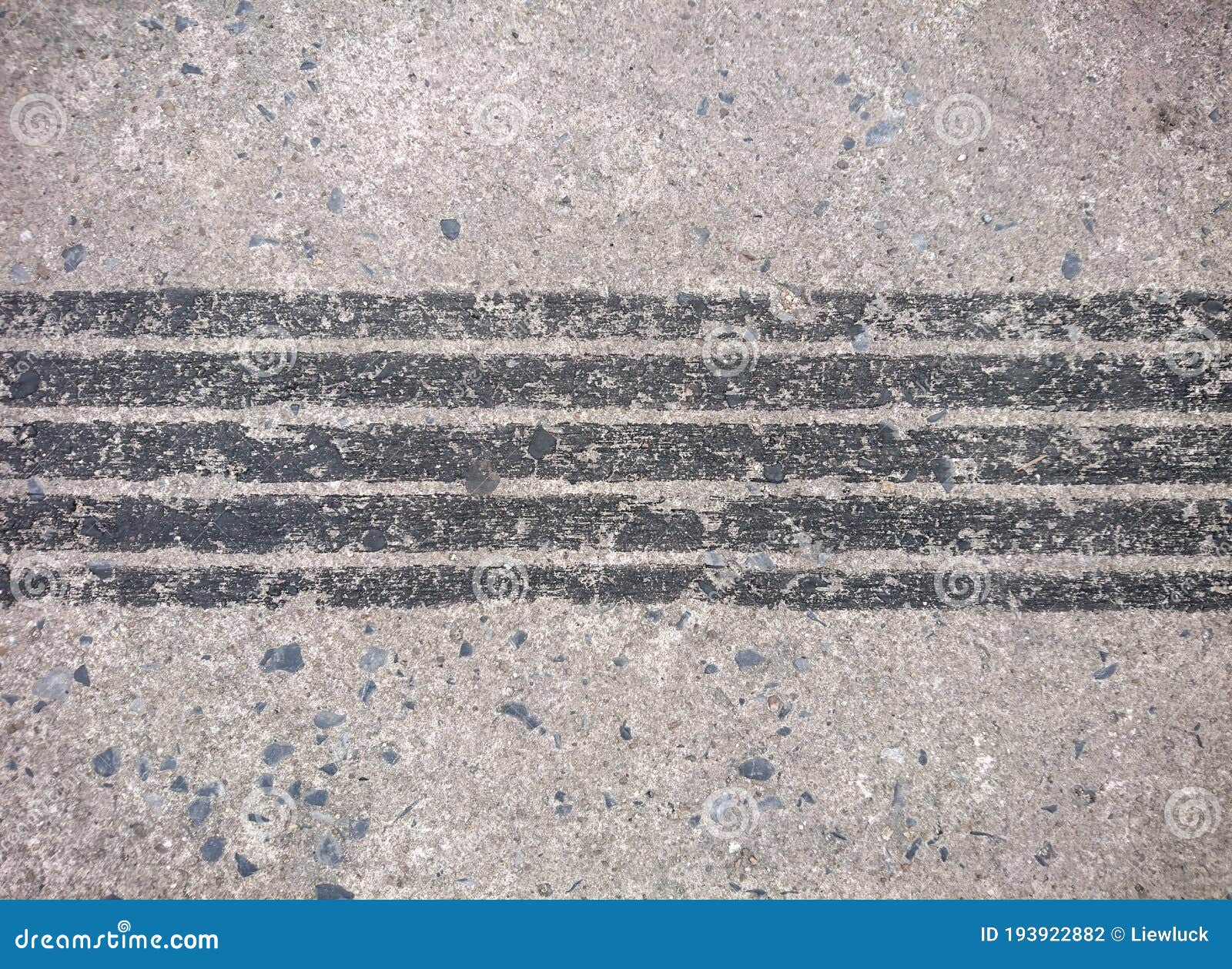 Background of Tire Marks on Road Stock Photo - Image of road, street ...