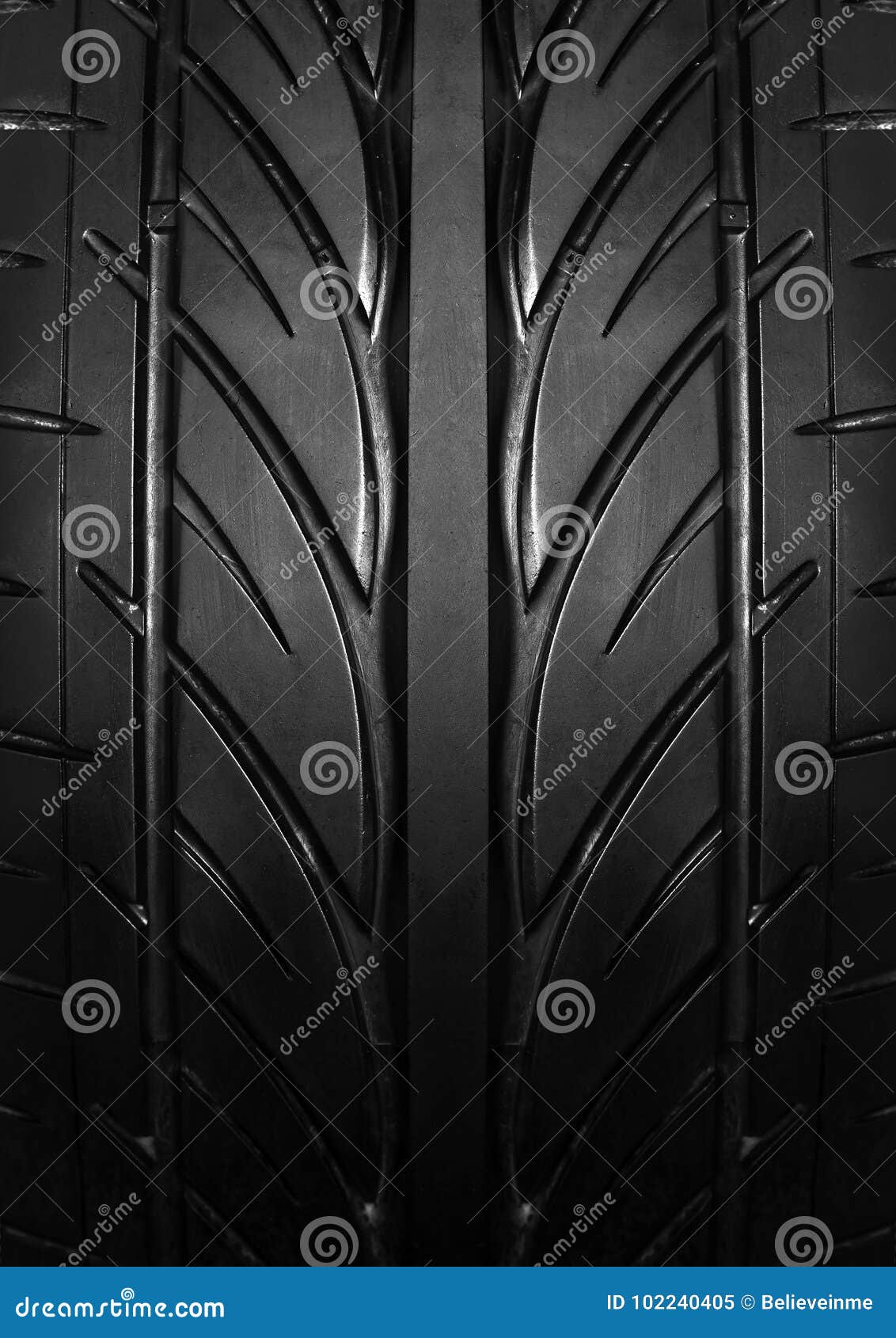 Background of the Tire Tread. Stock Image - Image of detail, auto ...