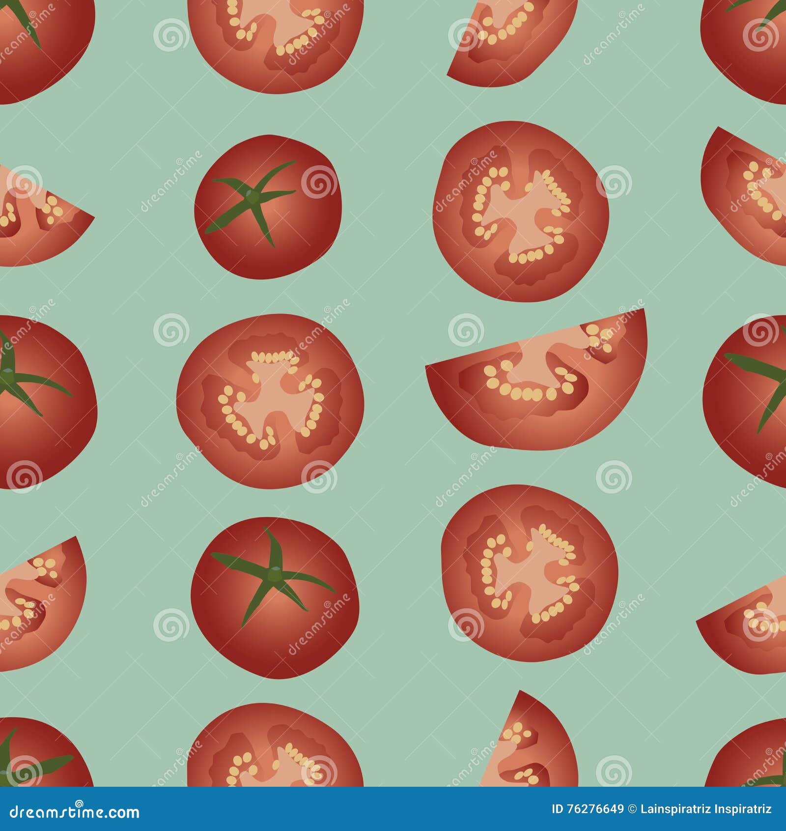Background Tomato Indian Food Tangy Stock Illustration | CartoonDealer ...