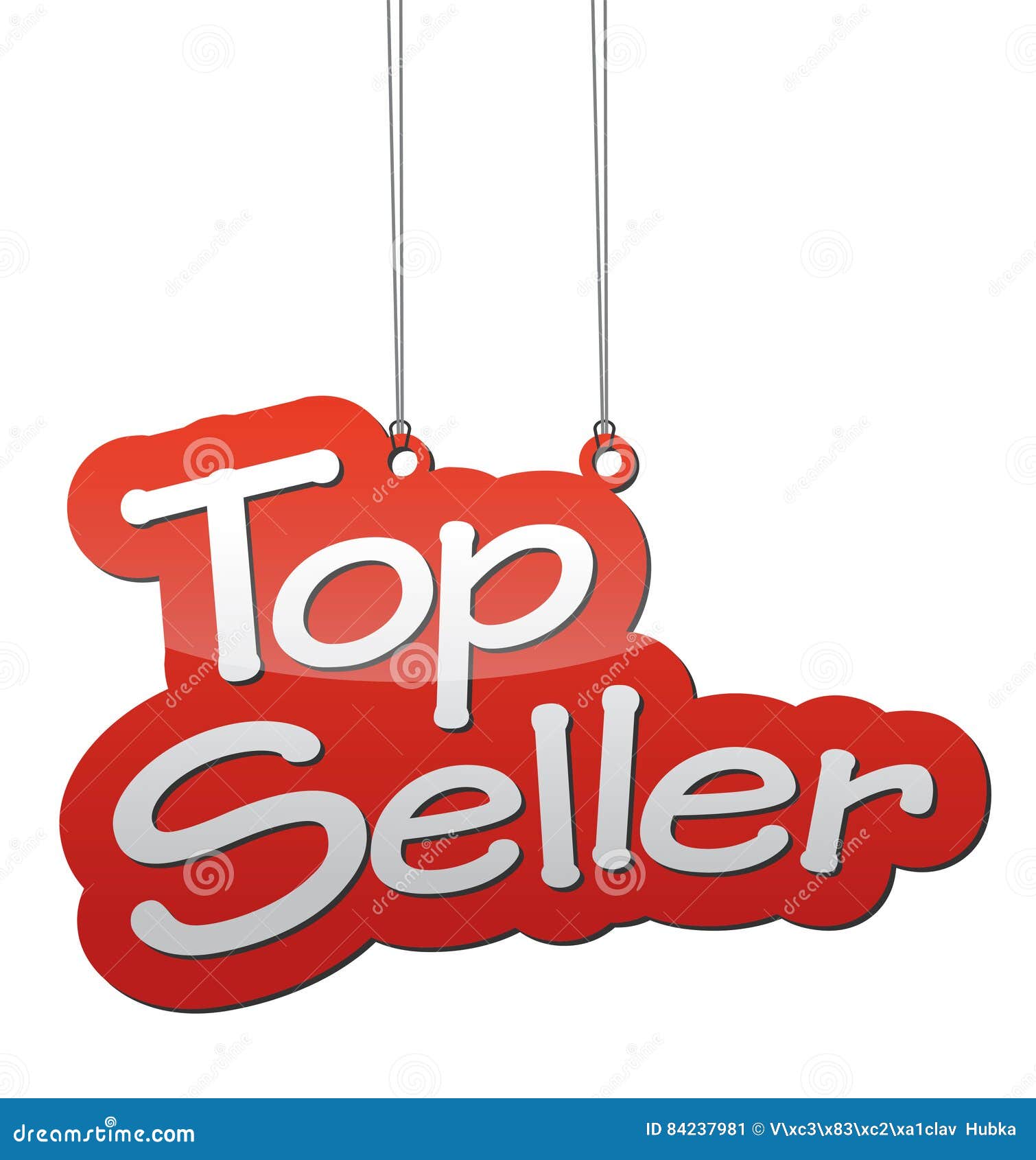 Background top seller stock vector. Illustration of badge - 84237981