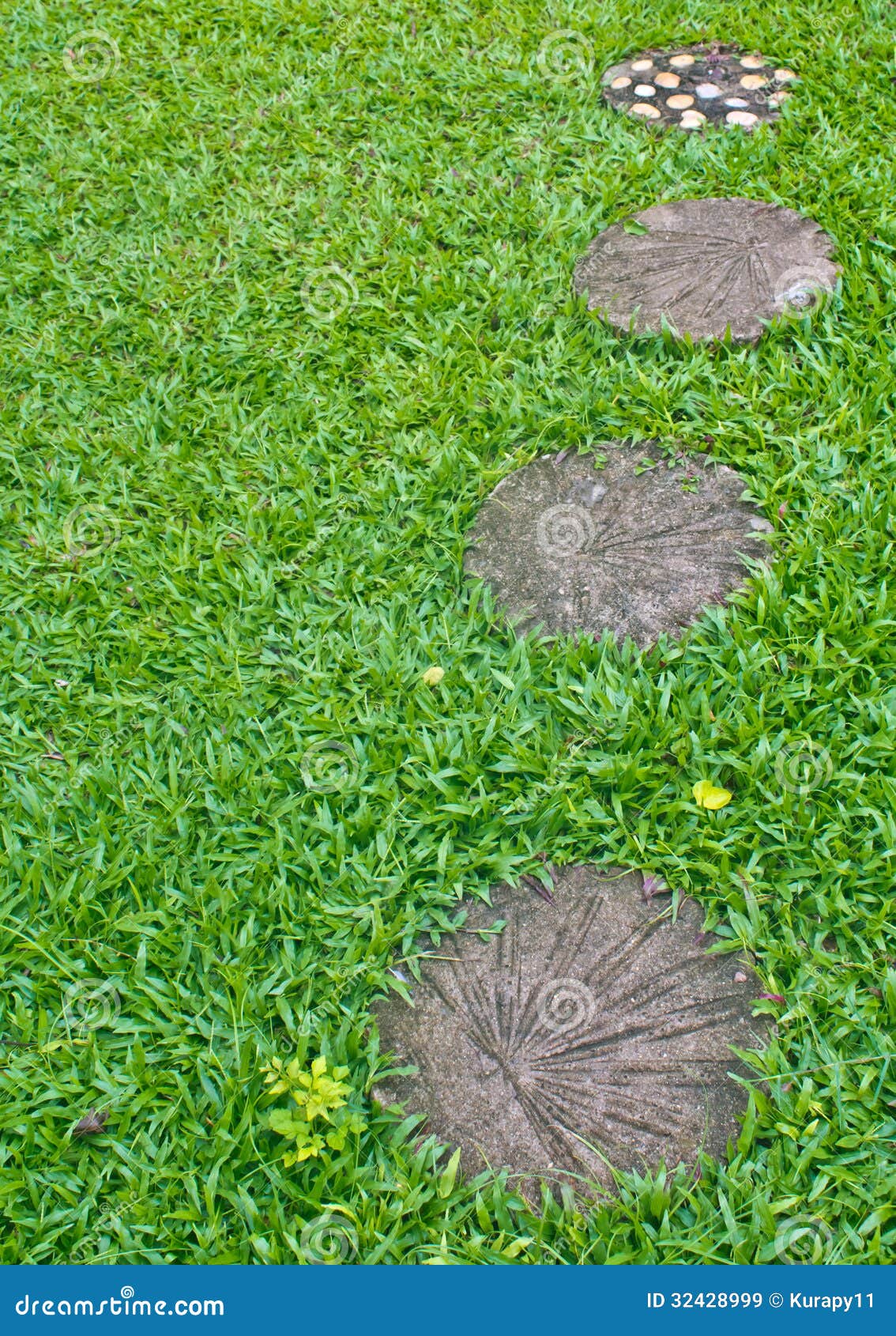 Background Tract on the Lawn Stock Image - Image of outside, park: 32428999