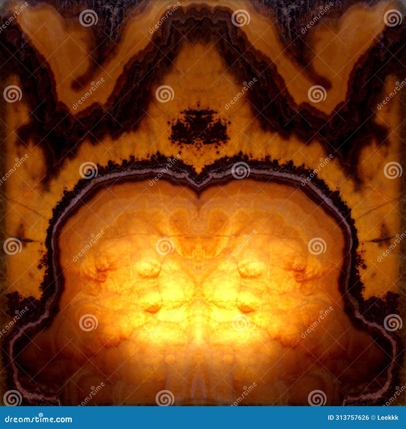 Background of Translucent Stone Technology in Stone Decoration ...