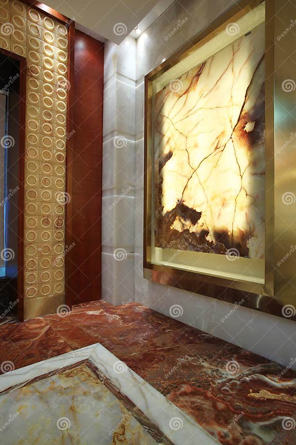 Background of Translucent Stone Technology in Stone Decoration ...