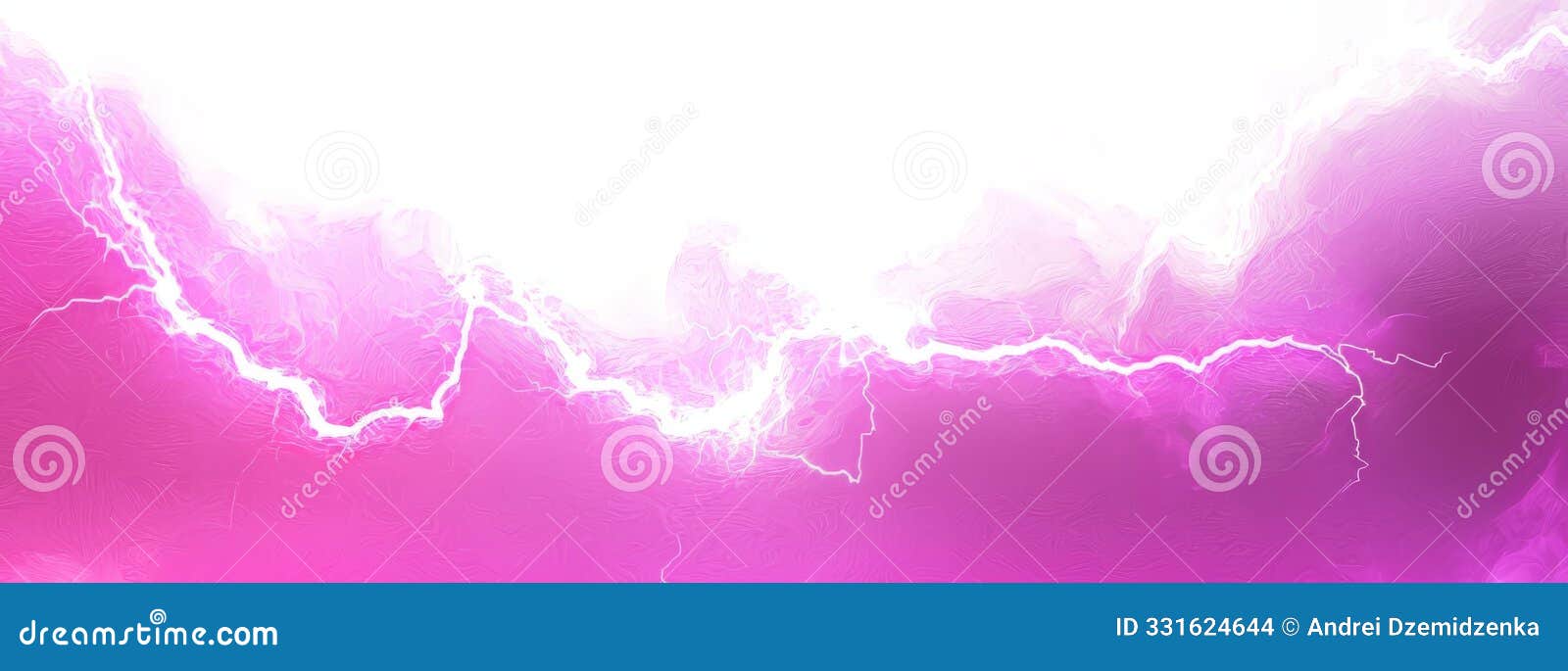 Background of Transparent Pink Electricity. Stock Photo - Image of ...