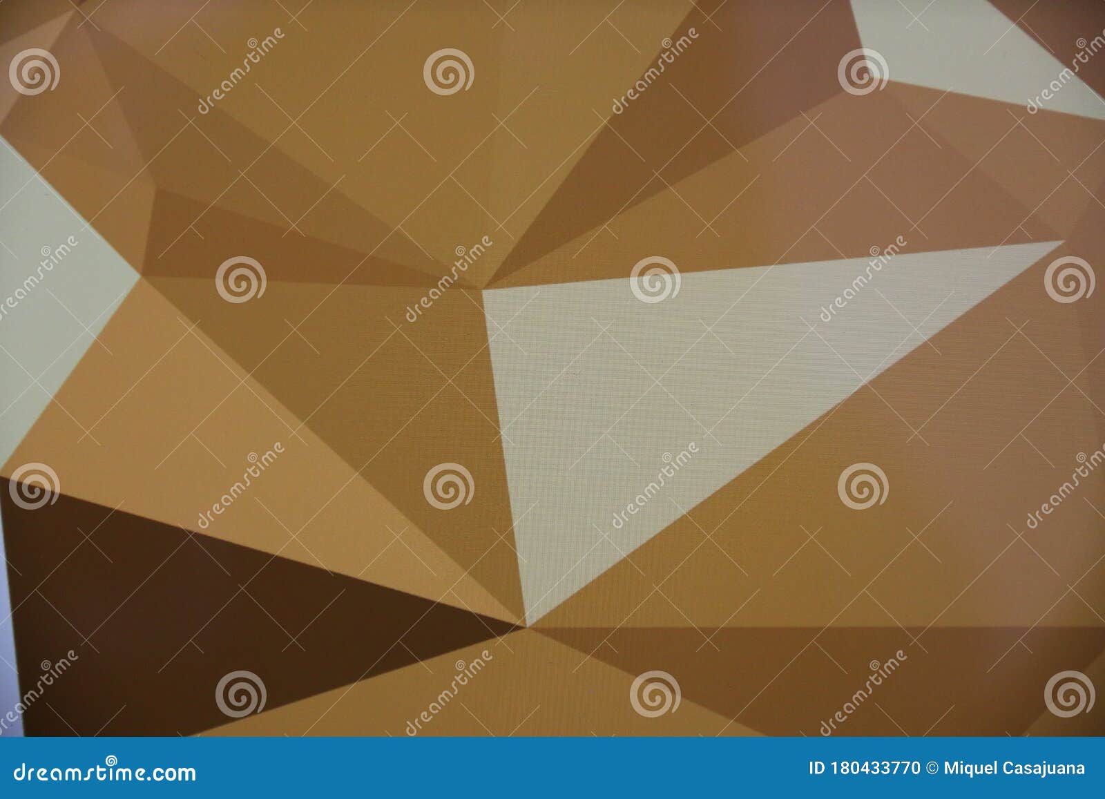 Background with Triangle Shapes and Textures Stock Photo - Image of ...