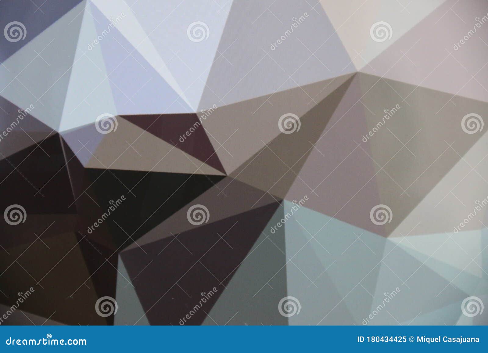 Background with Triangle Shapes and Textures Stock Image - Image of ...