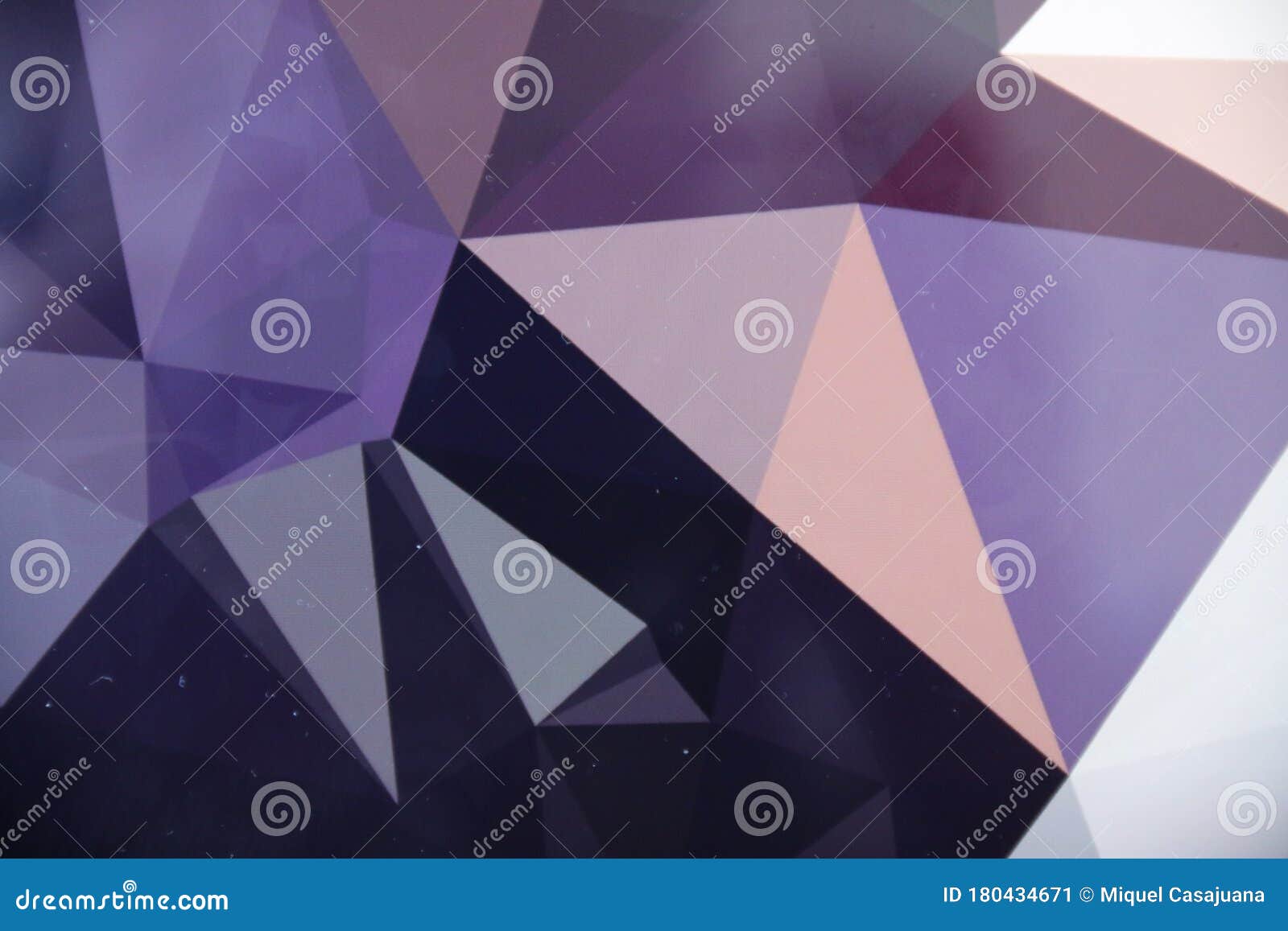 Background with Triangle Shapes and Textures Stock Image - Image of ...