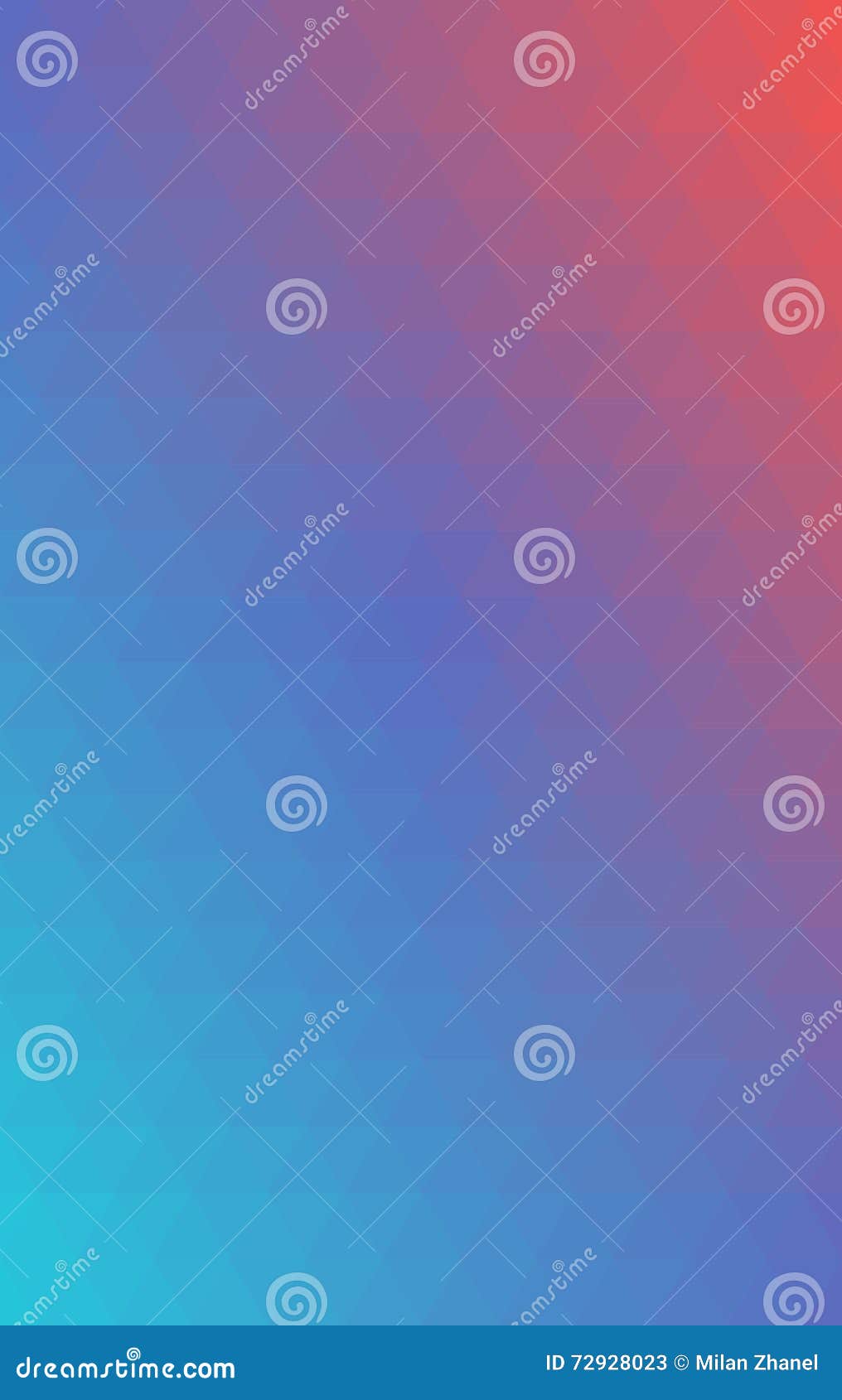 Background Triangle Vector Gradient Sunset Stock Vector - Illustration ...