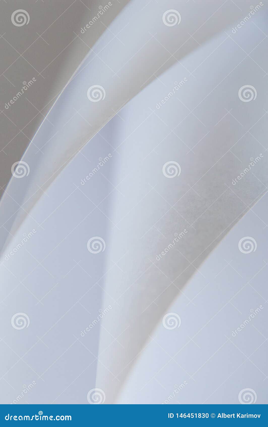 Background of Twisted Paper Stock Photo - Image of decoration, artistic ...