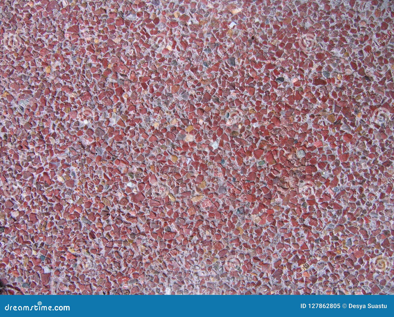 Background Type View of Small Rocks on a Pavement Road Stock Image ...