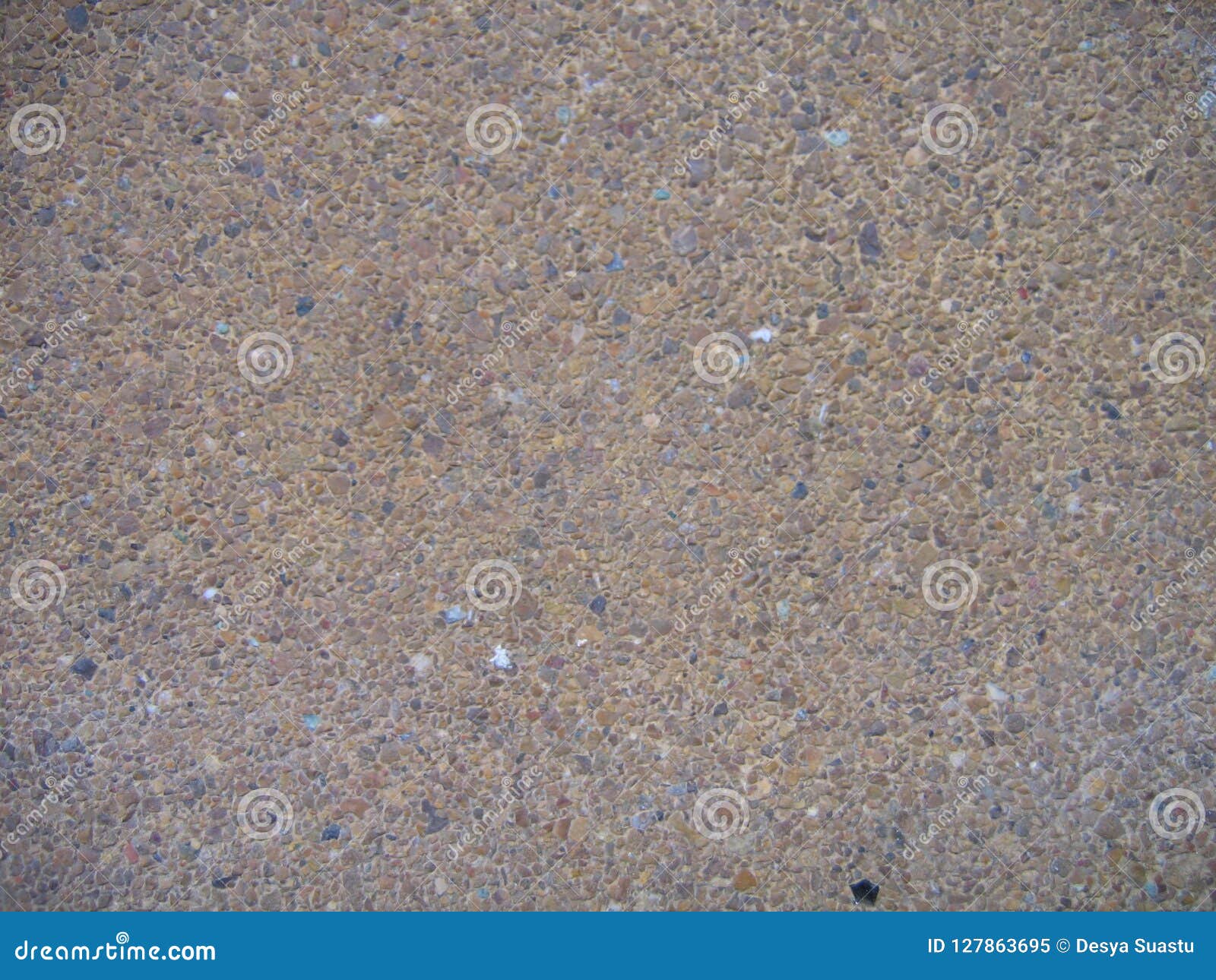 Background Type View of Small Rocks on a Pavement Road Stock Image ...