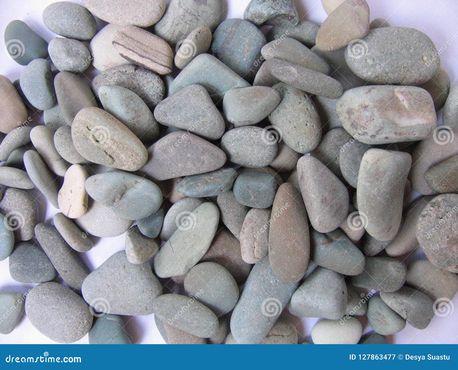 Background Type View of Small Rocks on a Pavement Road Stock Image ...