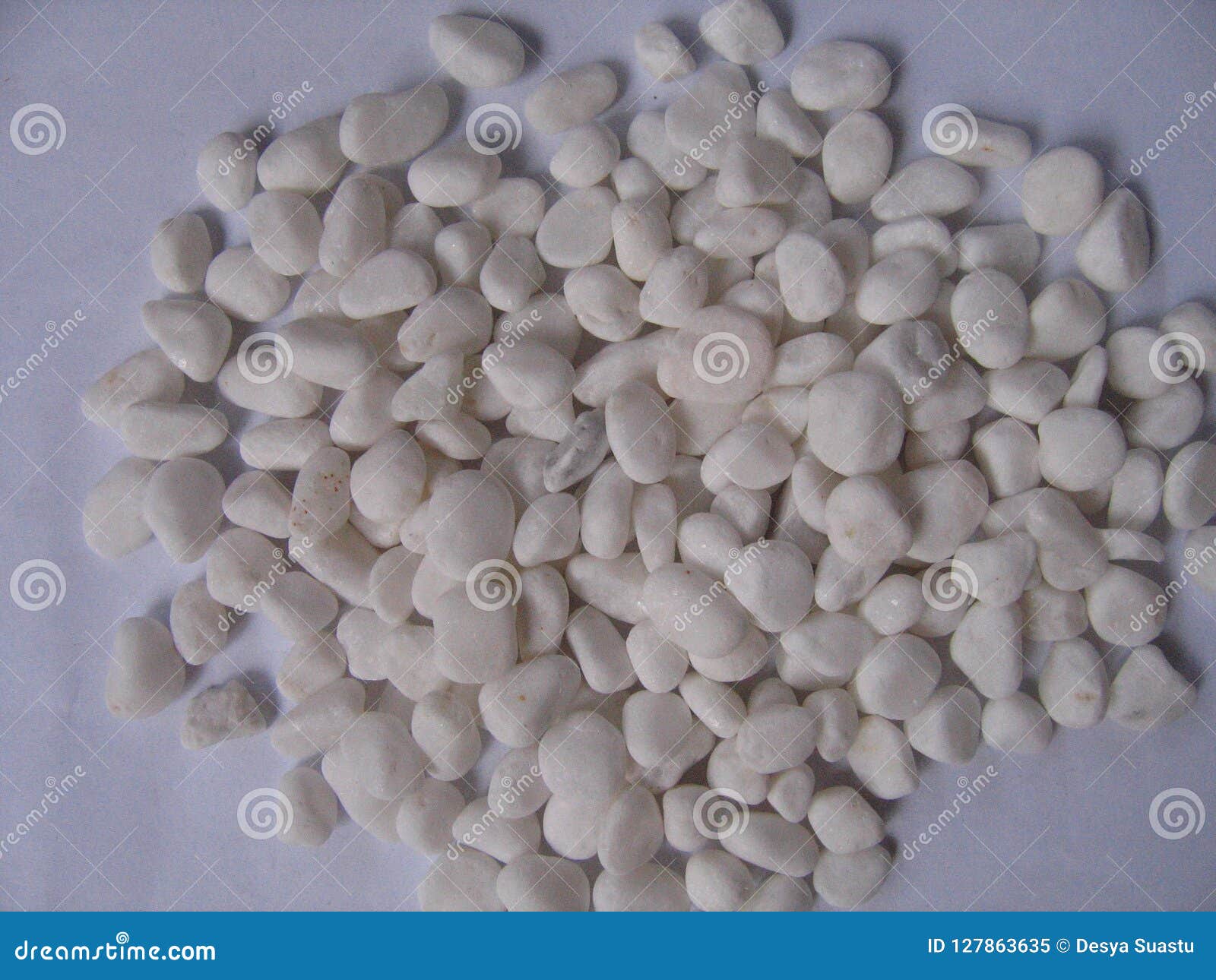 Background Type View of Small Rocks on a Pavement Road Stock Image ...