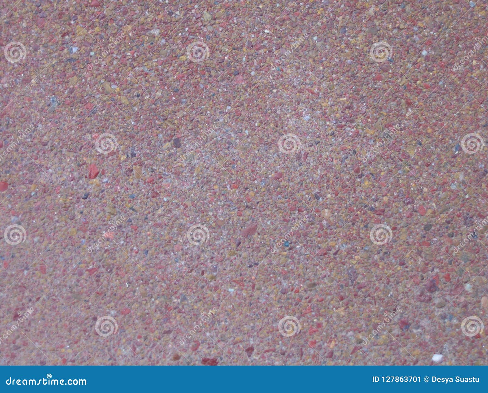 Background Type View of Small Rocks on a Pavement Road Stock Image ...