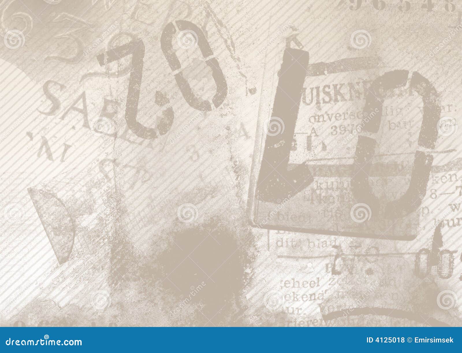 Background Types stock illustration. Illustration of size - 4125018