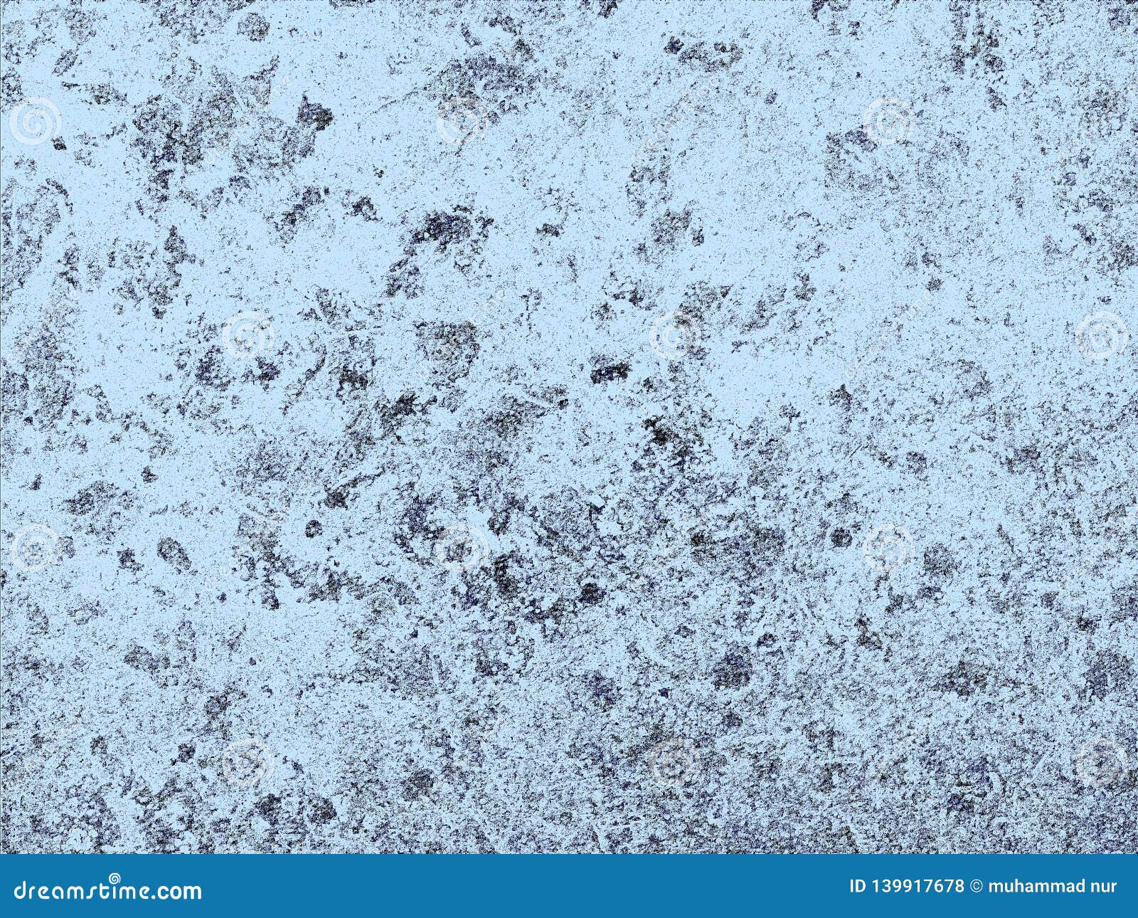 Background with a Unique Texture with a Blue Base Color Stock Photo ...