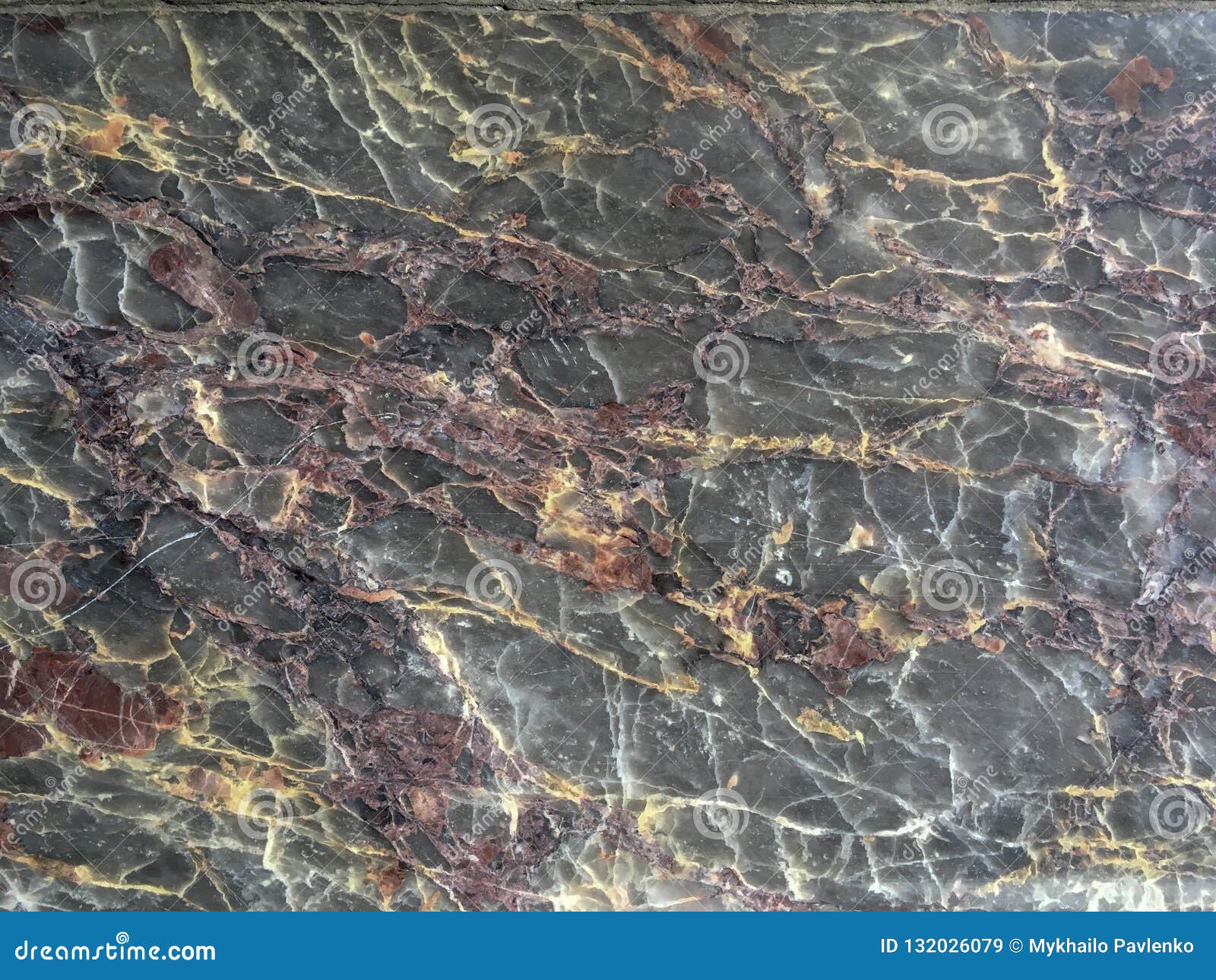 Background, Unique Texture of Natural Stone, Marble Stock Image - Image ...