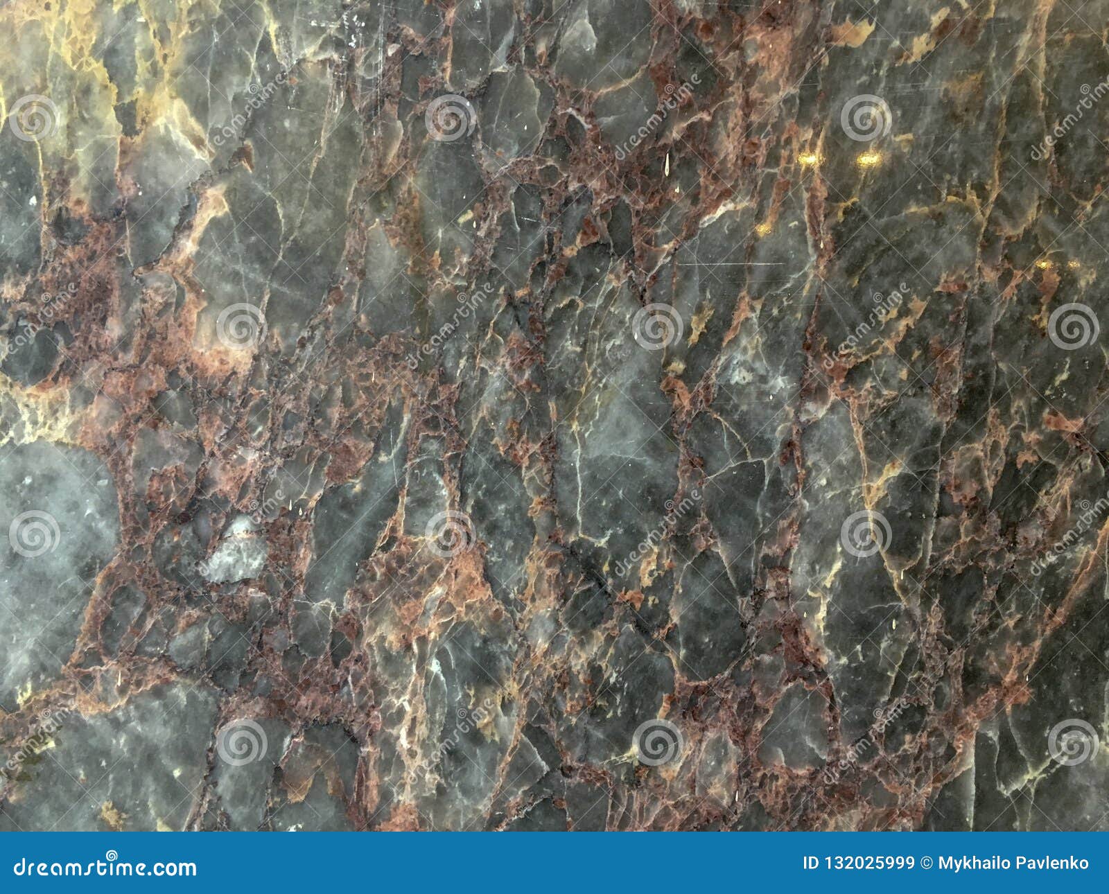 Background, Unique Texture of Natural Stone, Marble Stock Image - Image ...